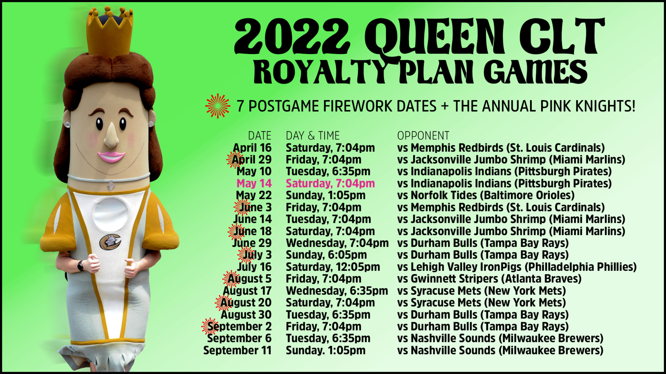 Half Season & Partial Plans | Knights