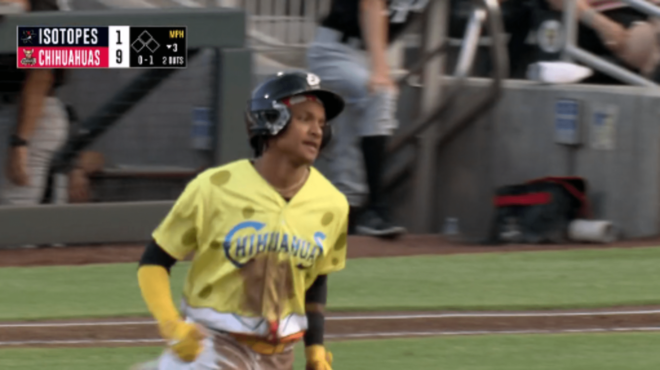 CJ Abrams Stats, Fantasy & News | MiLB.com