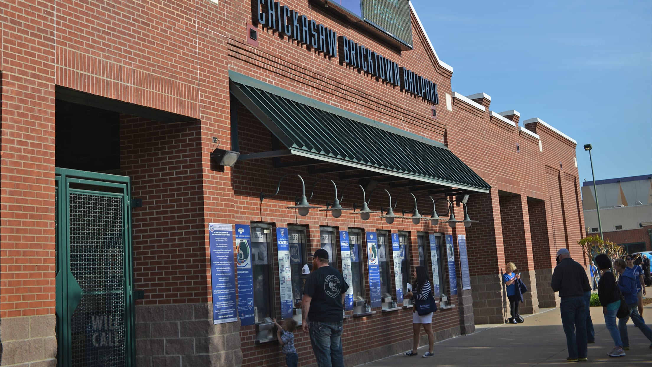 Ticket Office | Dodgers