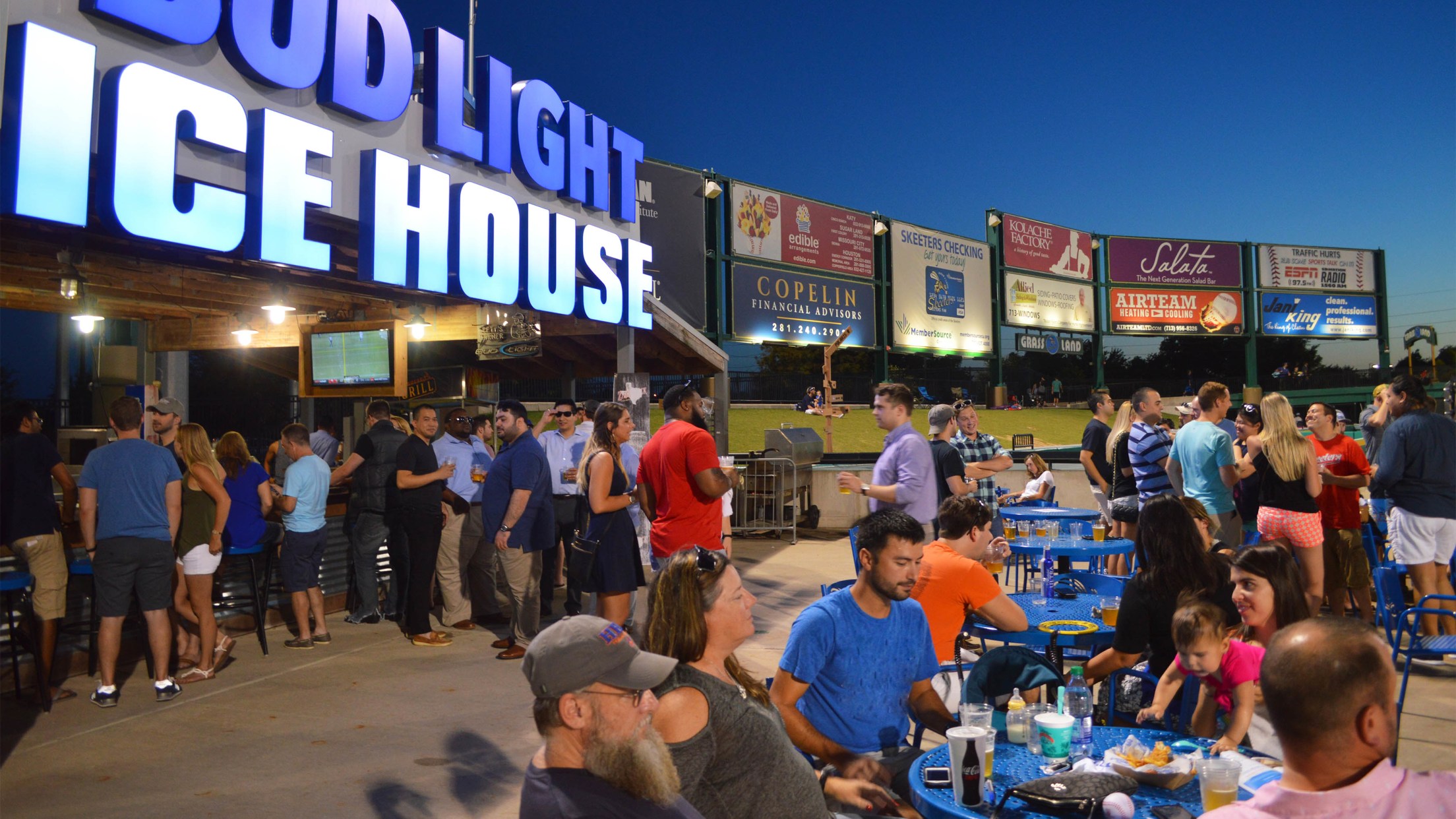 Constellation Field | Space Cowboys