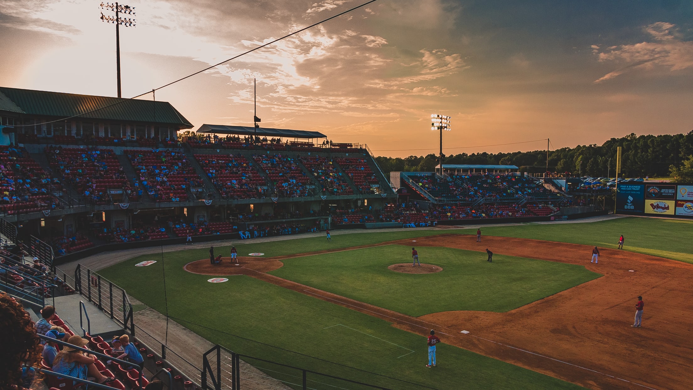 Mudcats Announce 2020 Season Schedule | MiLB.com