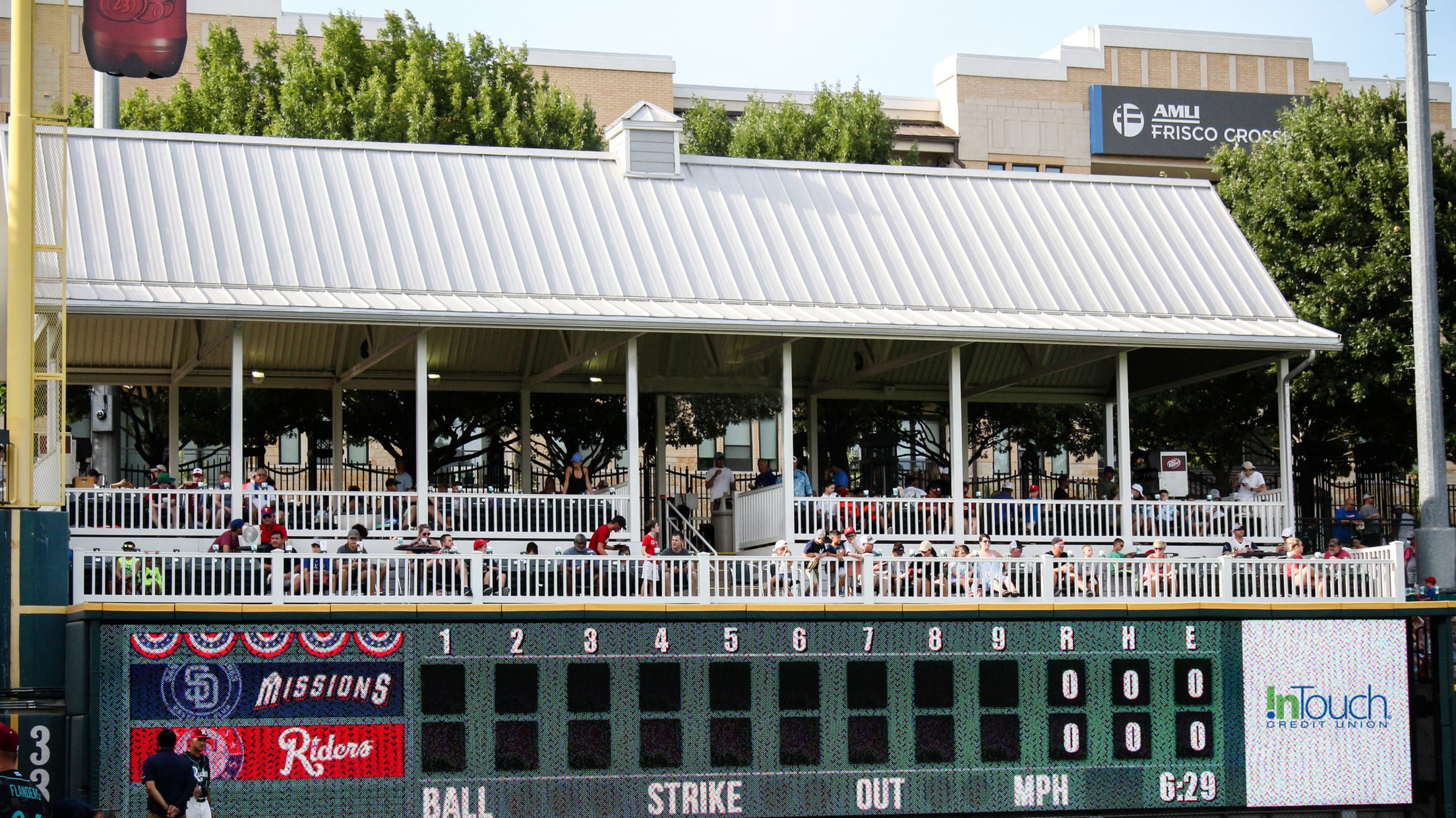 Group Outings | RoughRiders