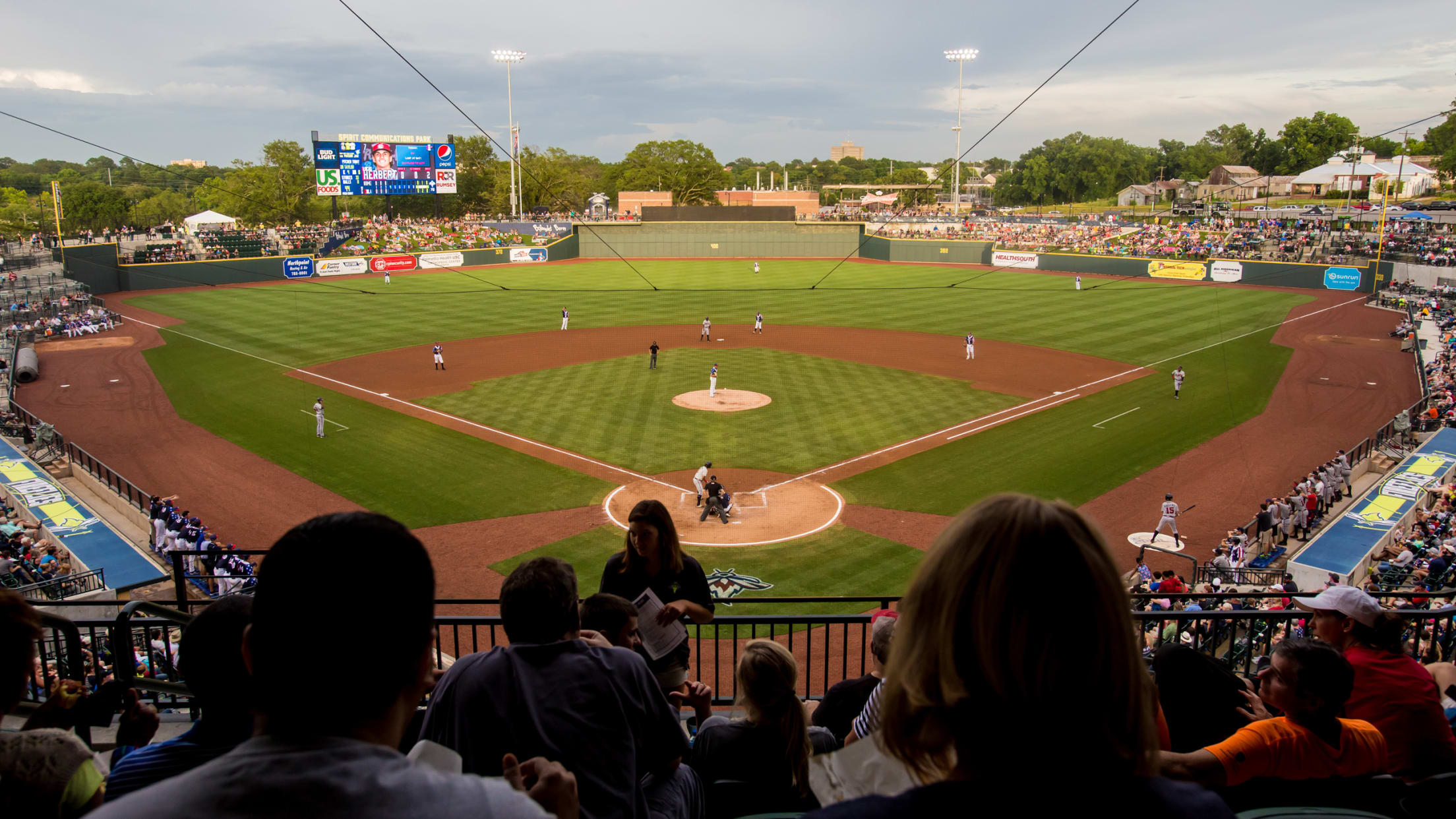 Full Season Memberships | Fireflies