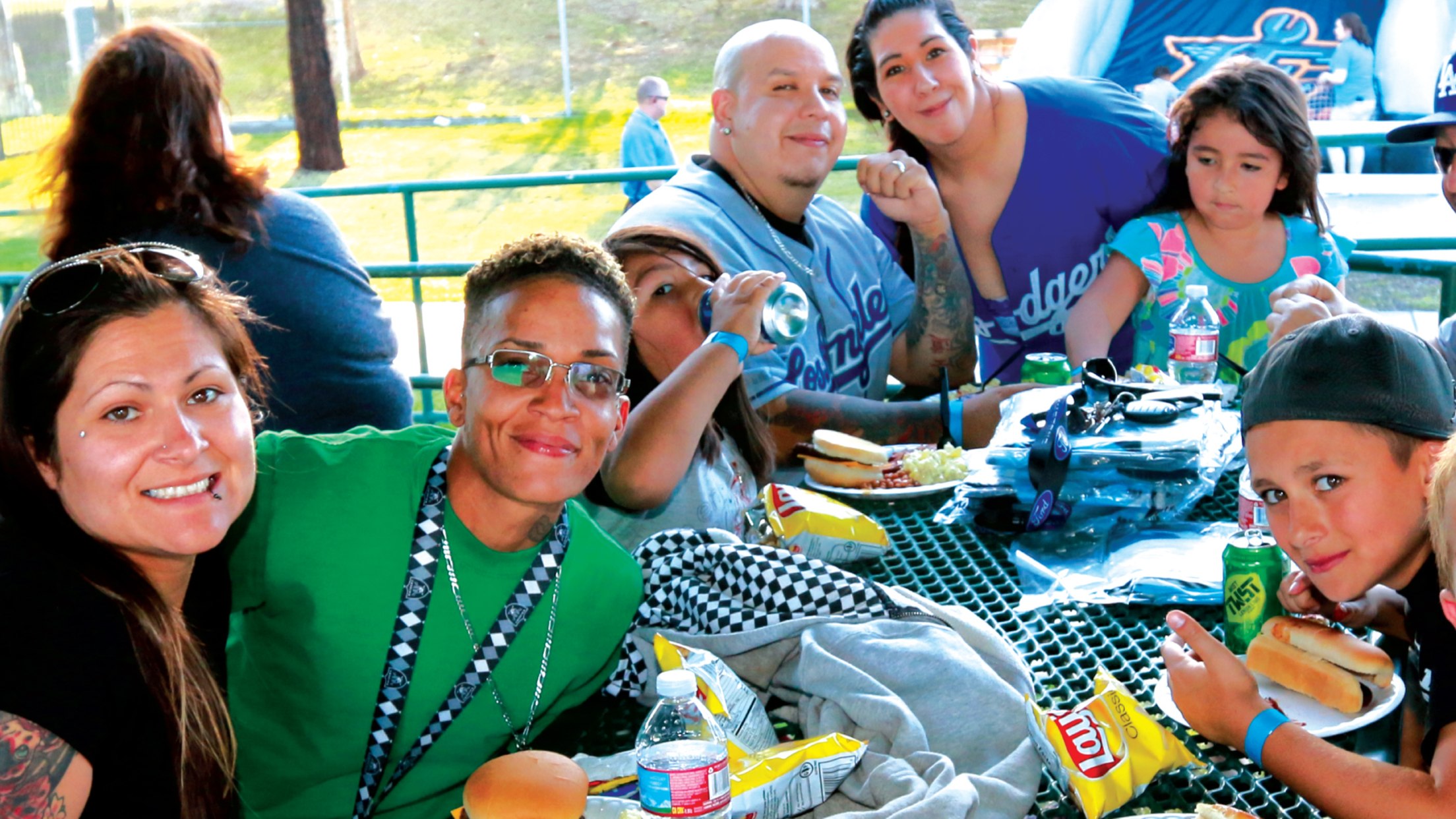 Patio Parties | 66ers