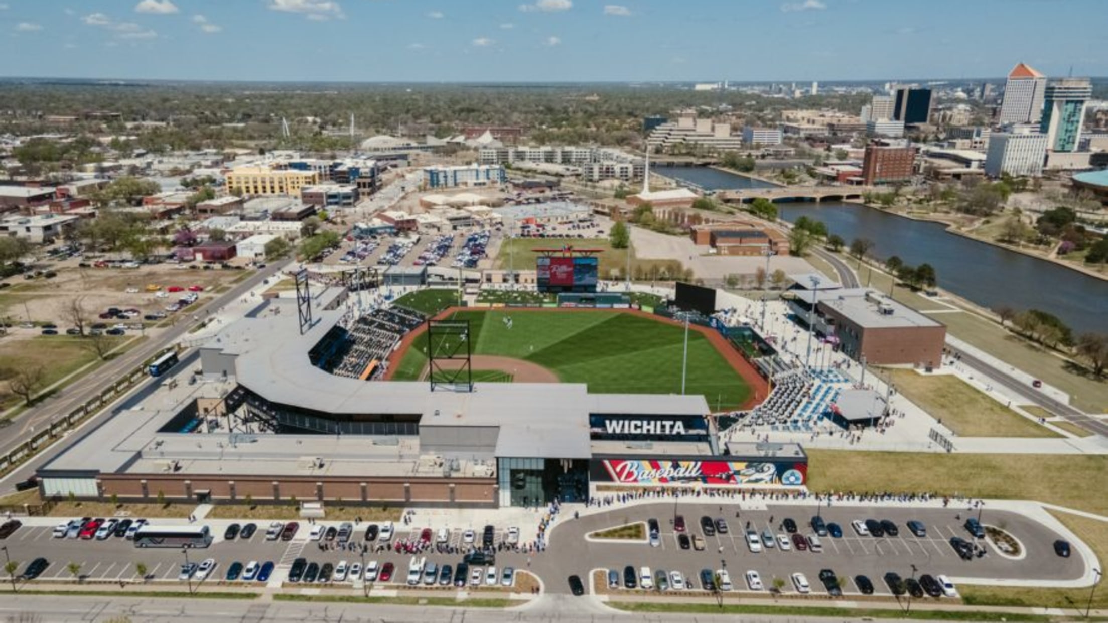 Riverfront Stadium | Wind Surge