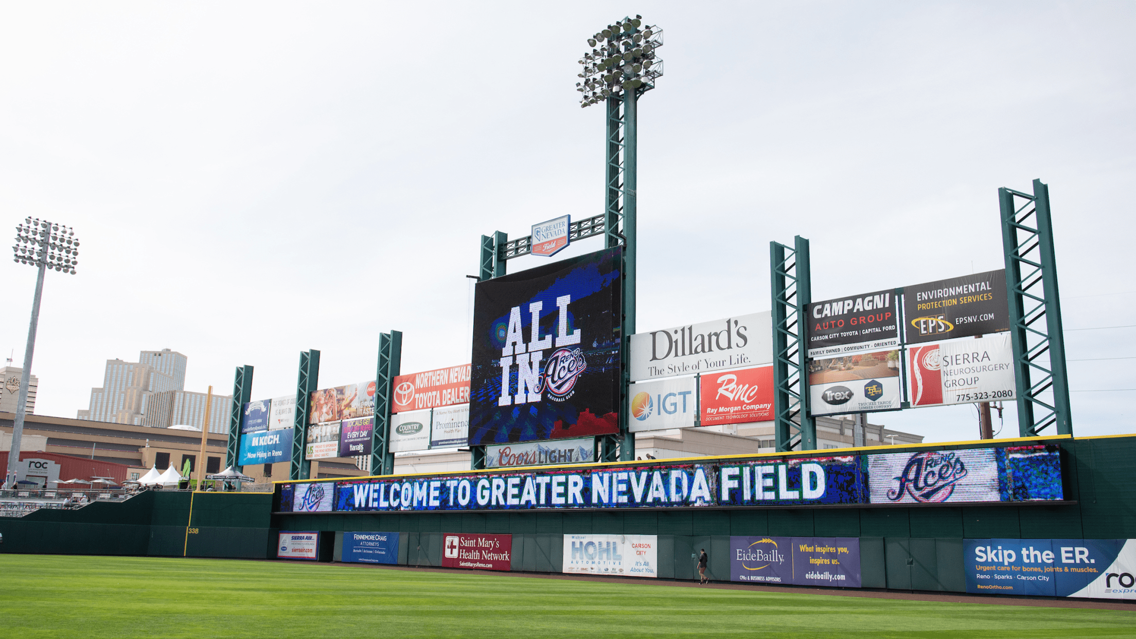 Club Information | Aces