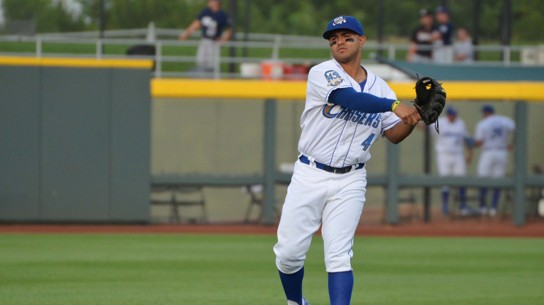 Christian Colón Joins Atlanta Braves | MiLB.com