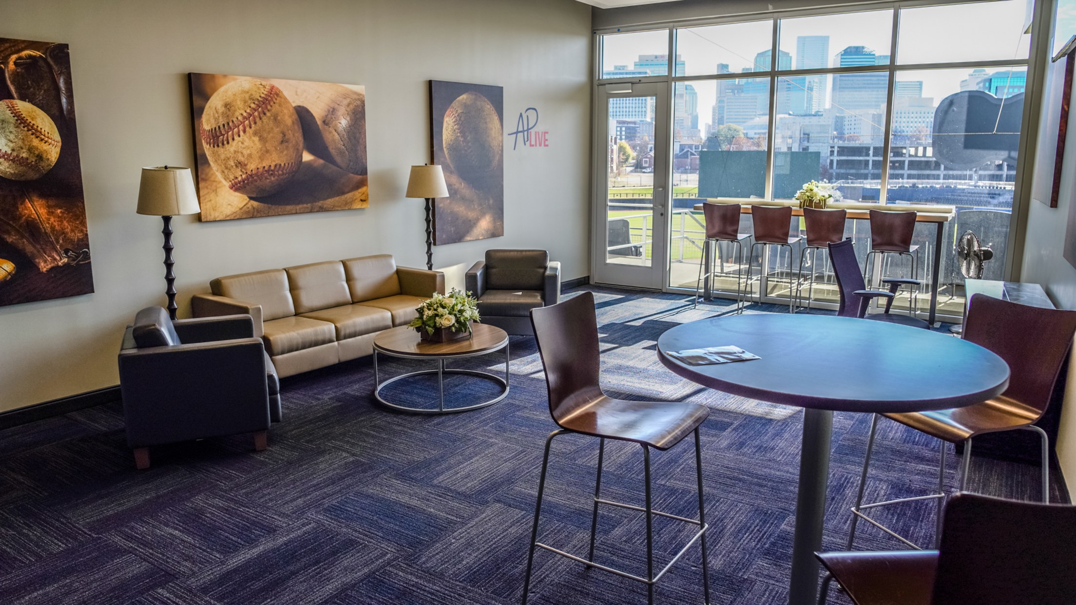 Club Suites | Sounds