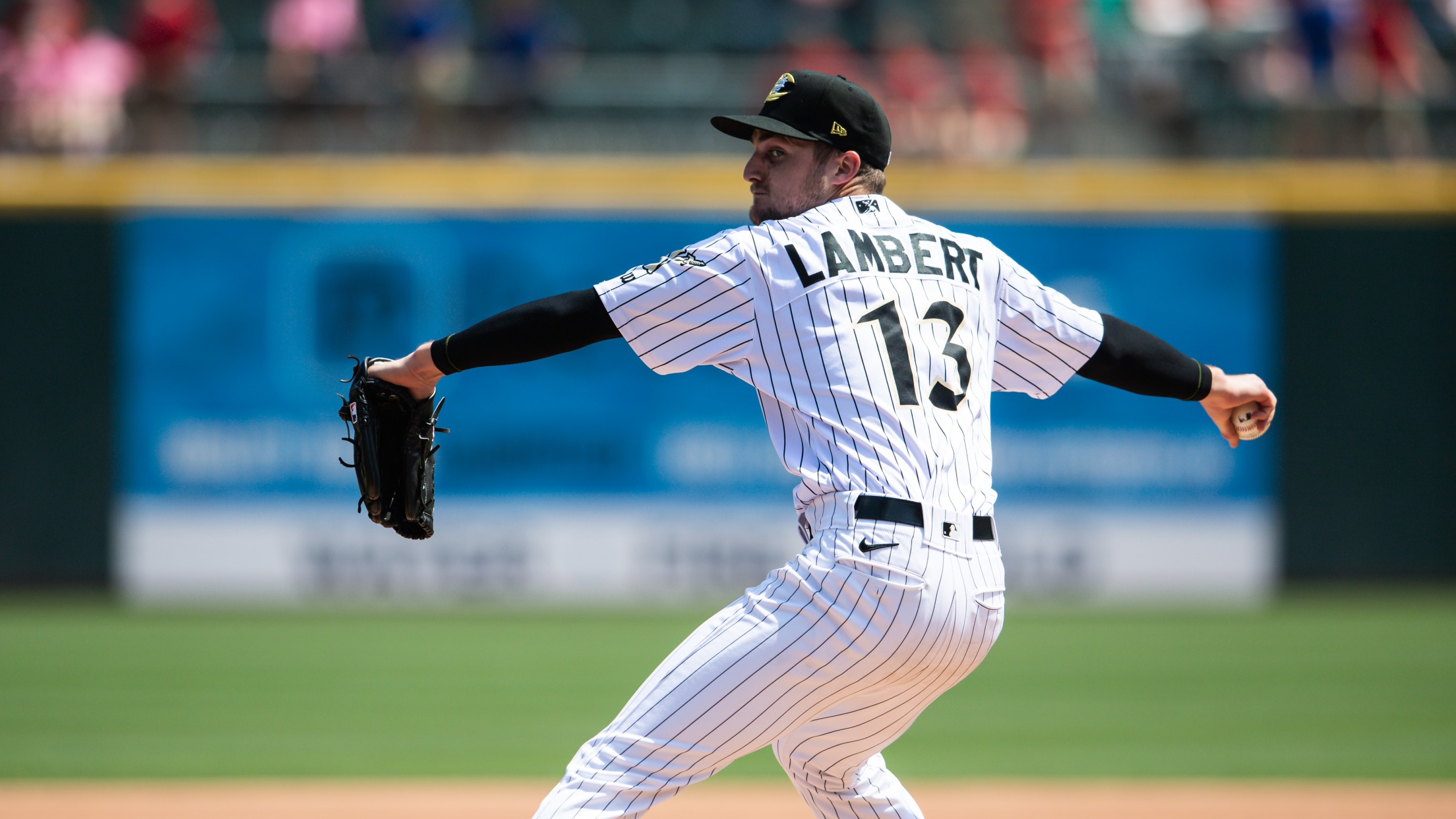 Lambert Promoted to Chicago on Thursday | MiLB.com