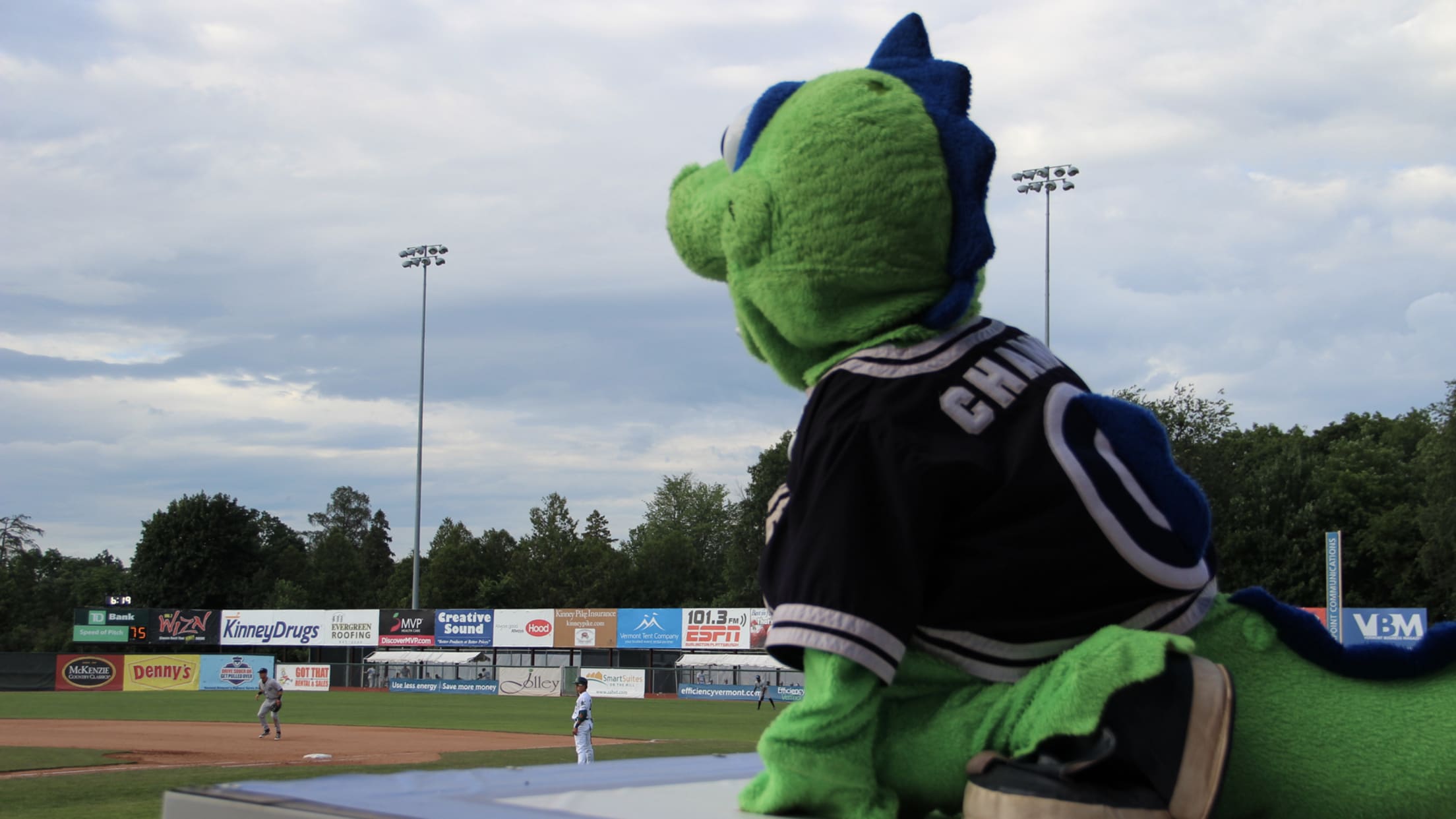 About CHAMP | Lake Monsters