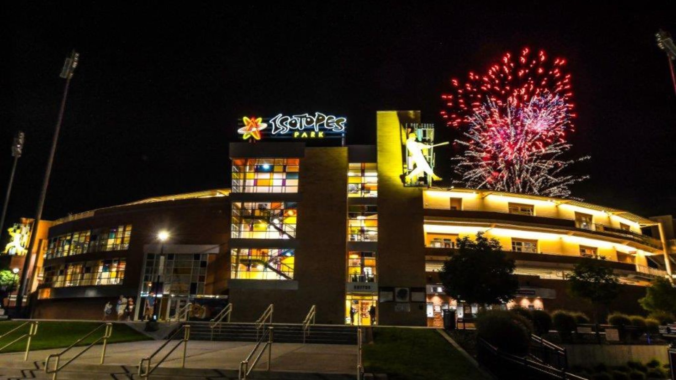 Isotopes Park | Isotopes