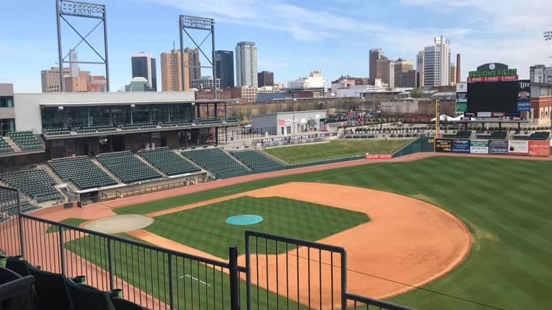 Birmingham Barons History | Barons