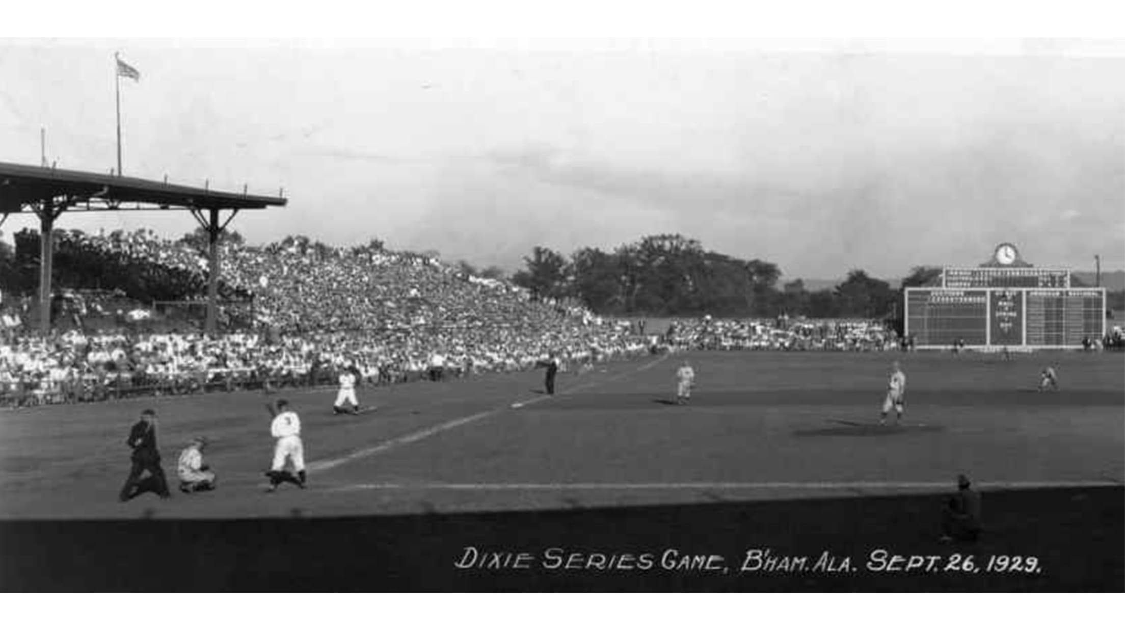 Birmingham Barons History | Barons