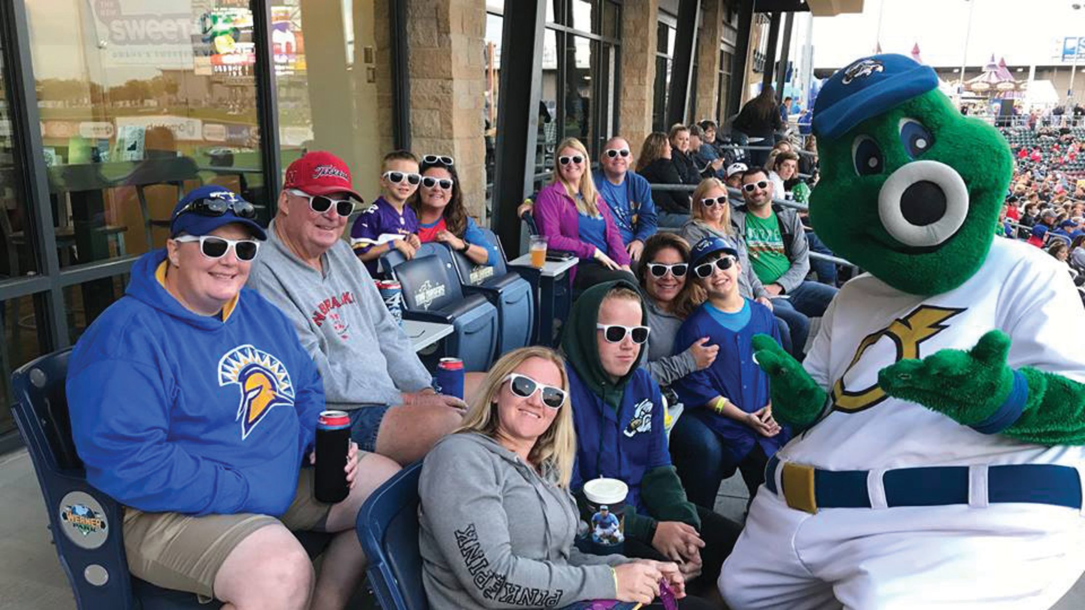 Tickets | Storm Chasers