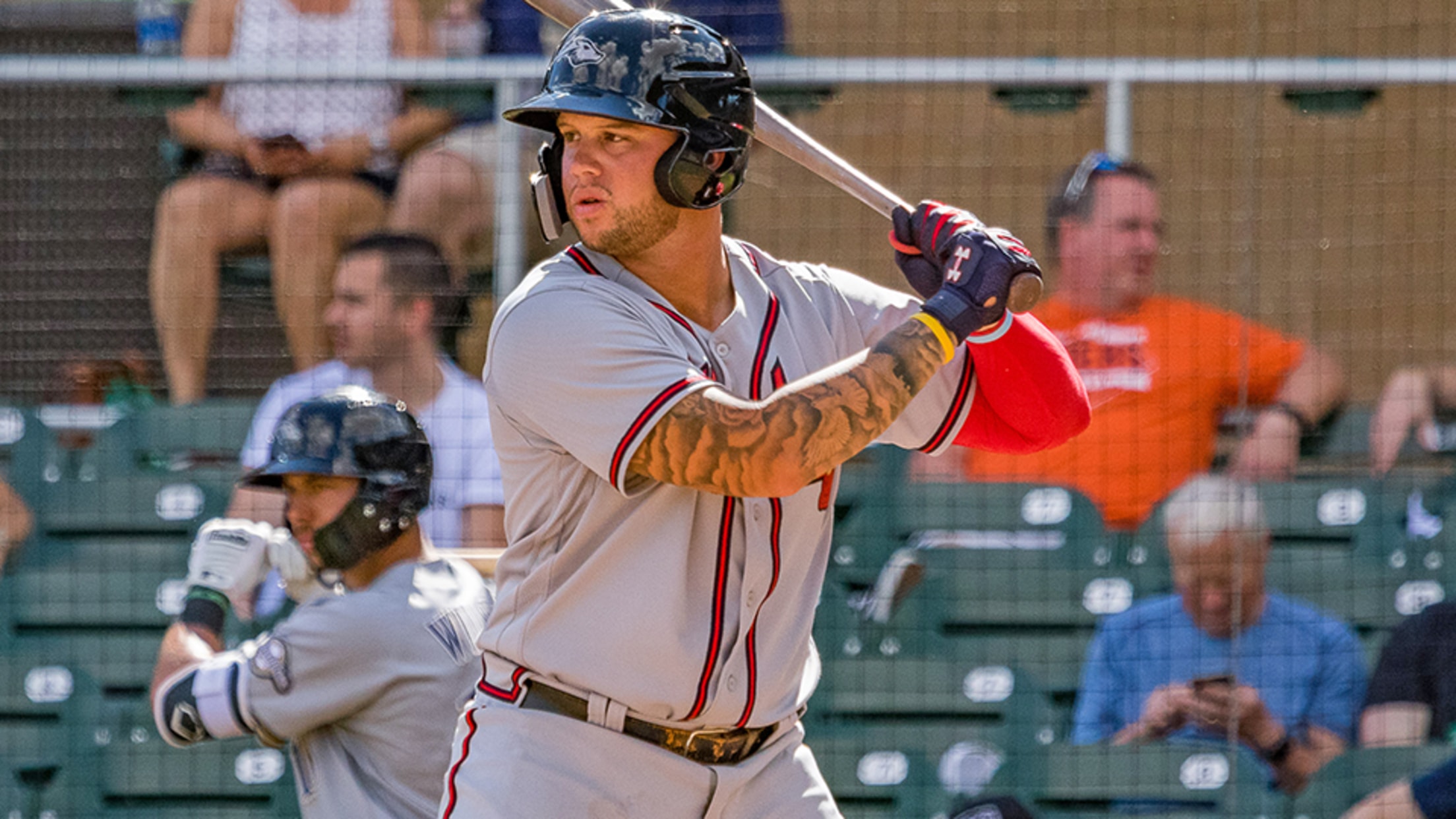 Braxton Davidson Stats, Fantasy & News | MiLB.com