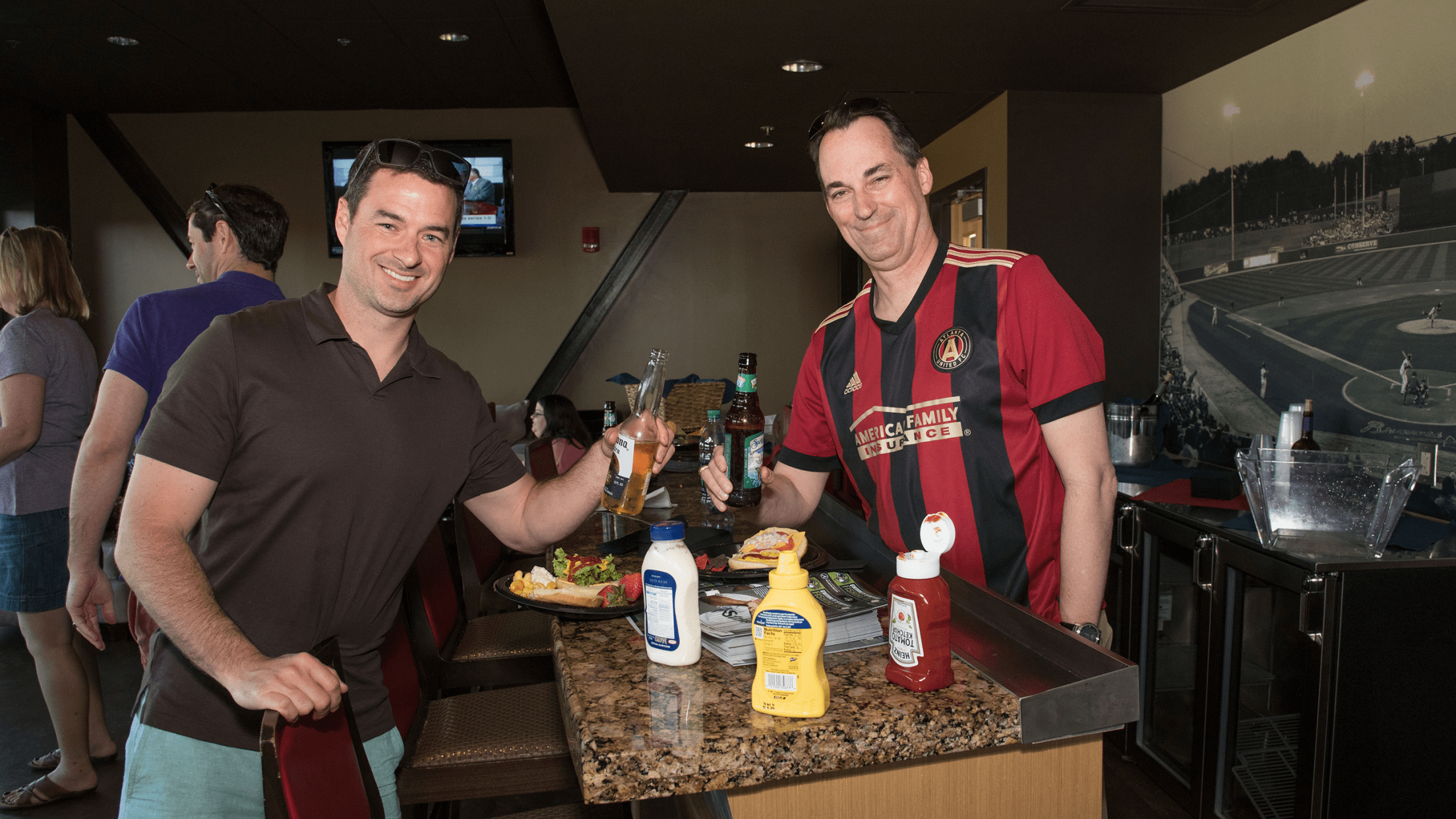 Coolray Field Events | Stripers