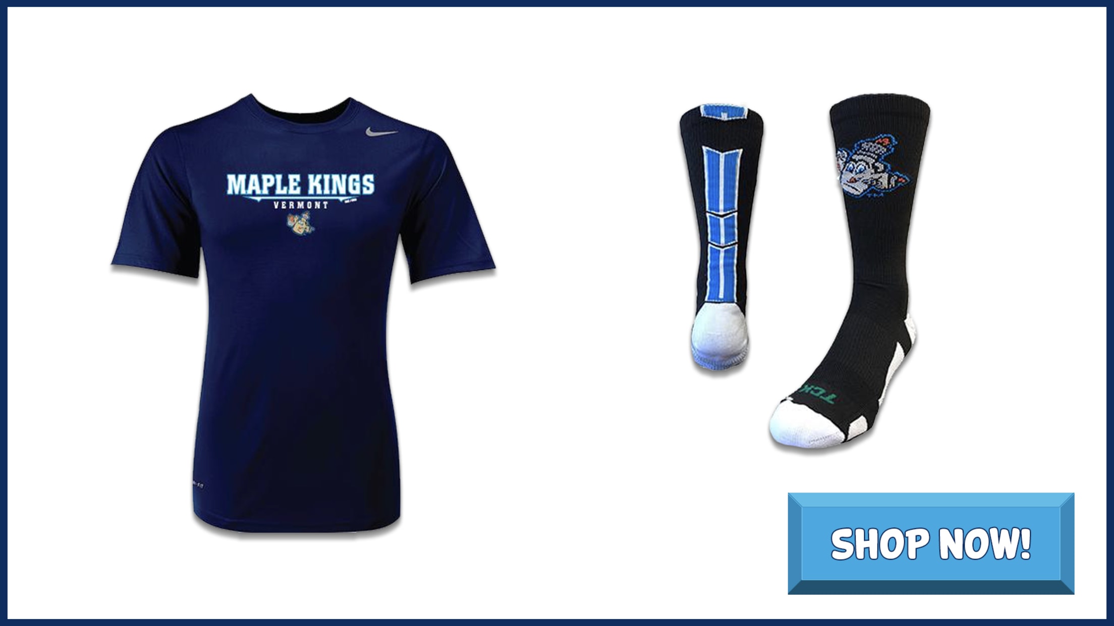 Vermont Maple Kings | Lake Monsters