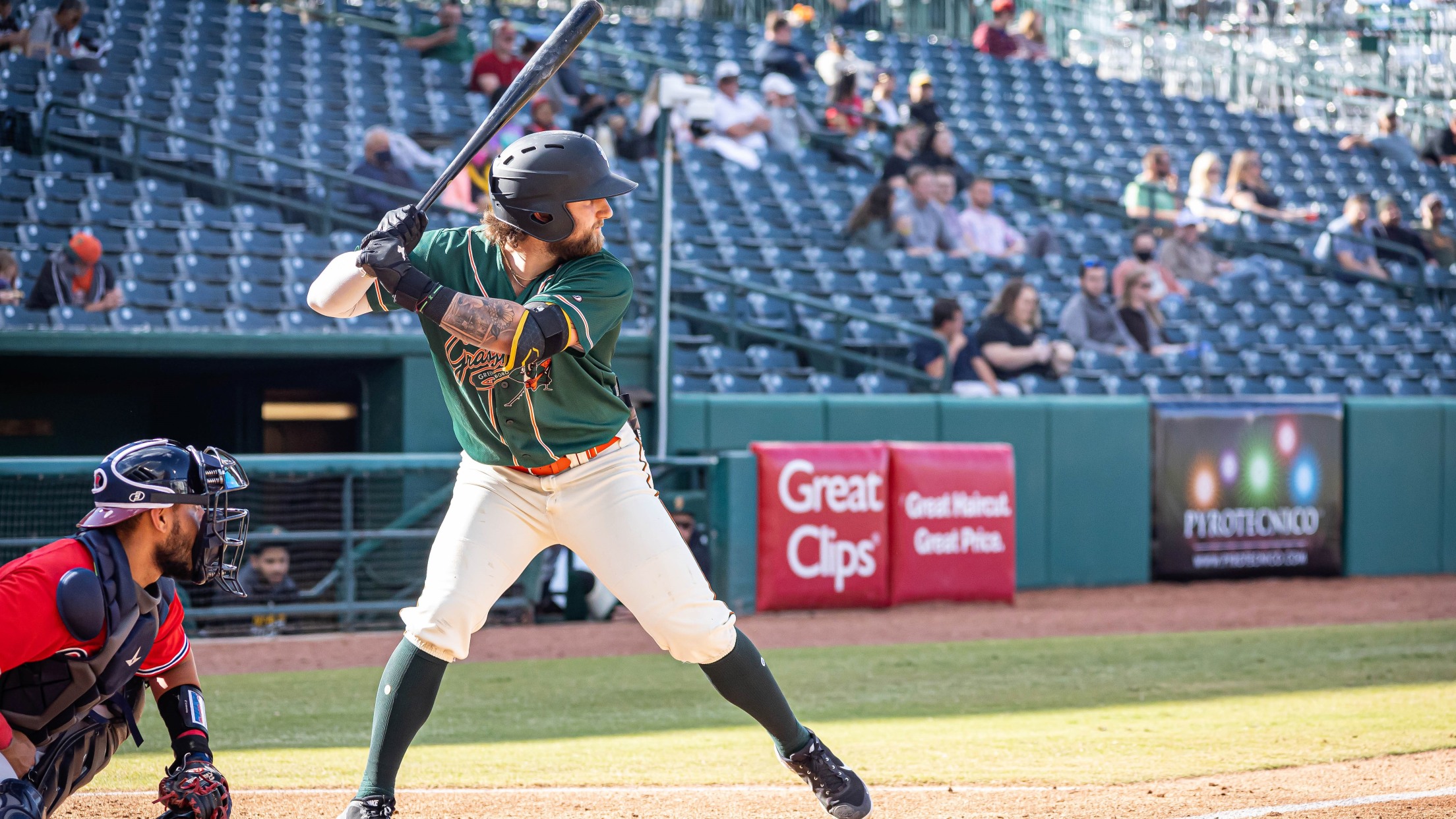 Jack Herman Stats, Fantasy & News | MiLB.com
