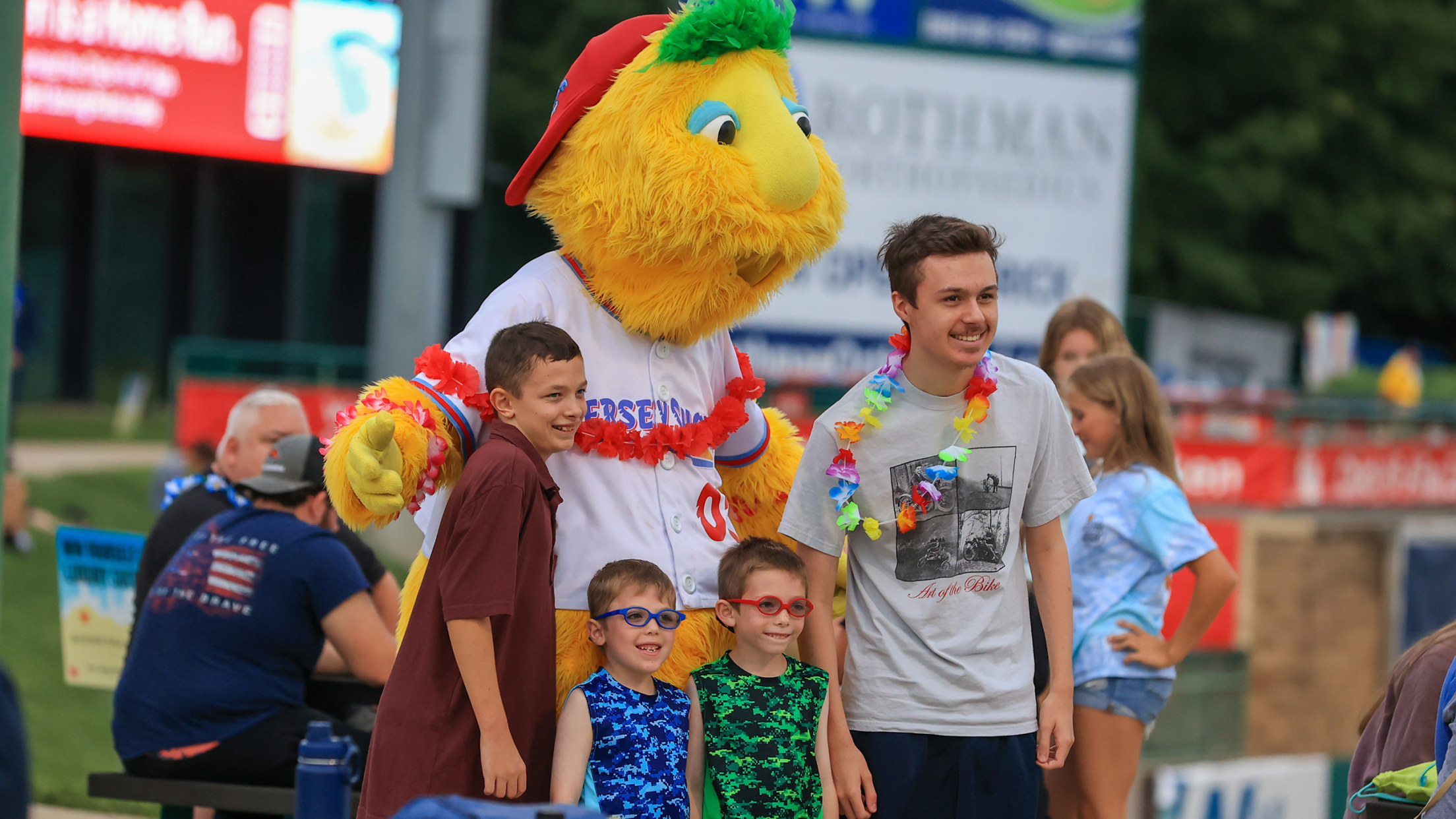 Kids Club | BlueClaws