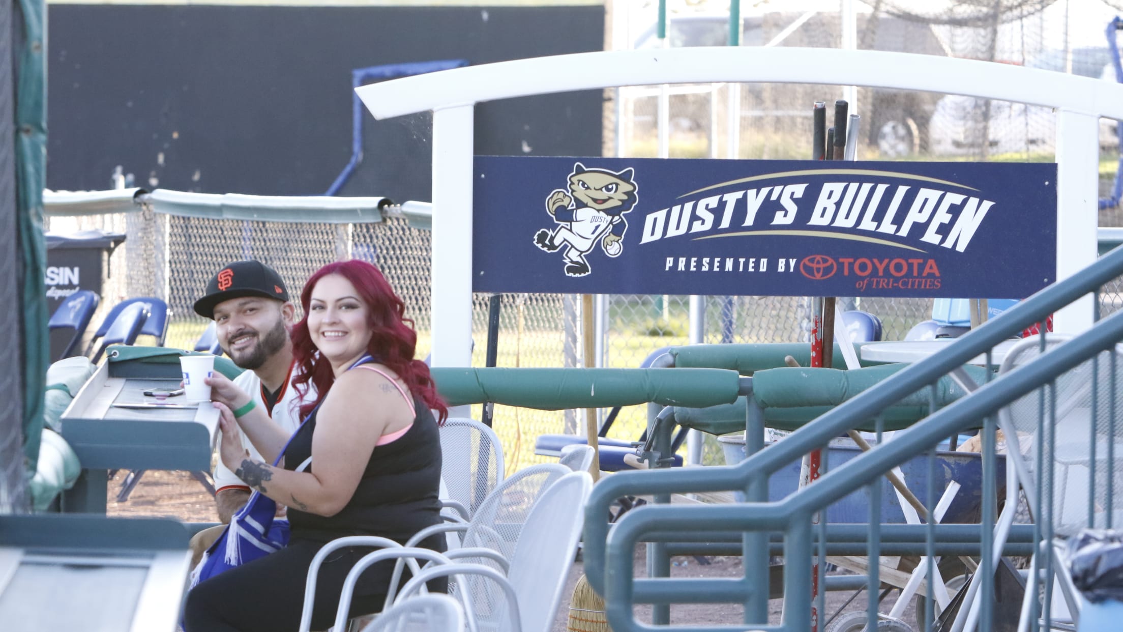 Dusty's Bullpen | Dust Devils