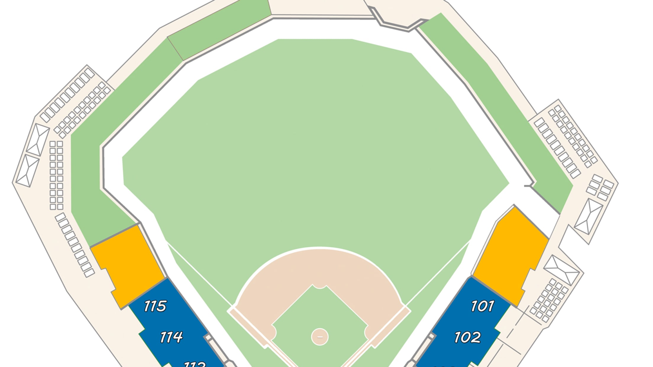 Ballpark | Jersey Shore BlueClaws | BlueClaws
