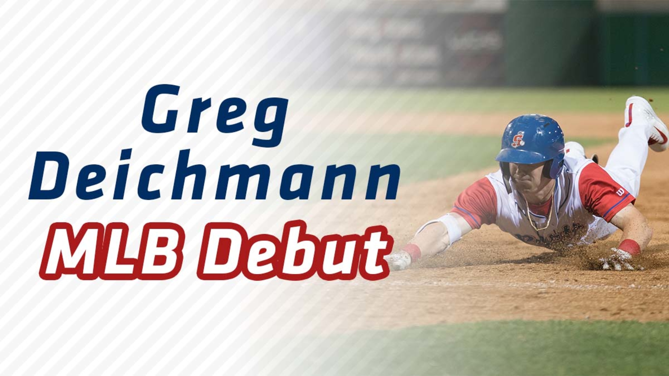 Former Ports outfielder, Greg Deichmann, makes MLB Debut | MiLB.com