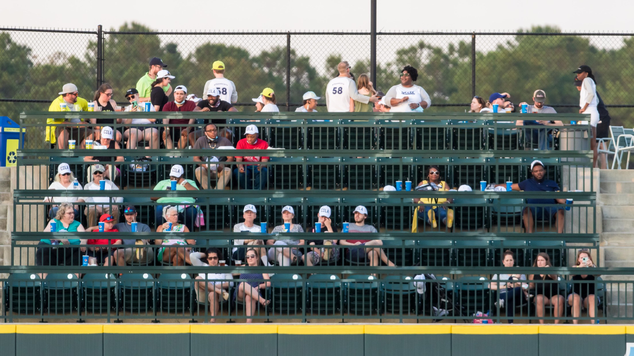 Half-Season Tickets | Fireflies
