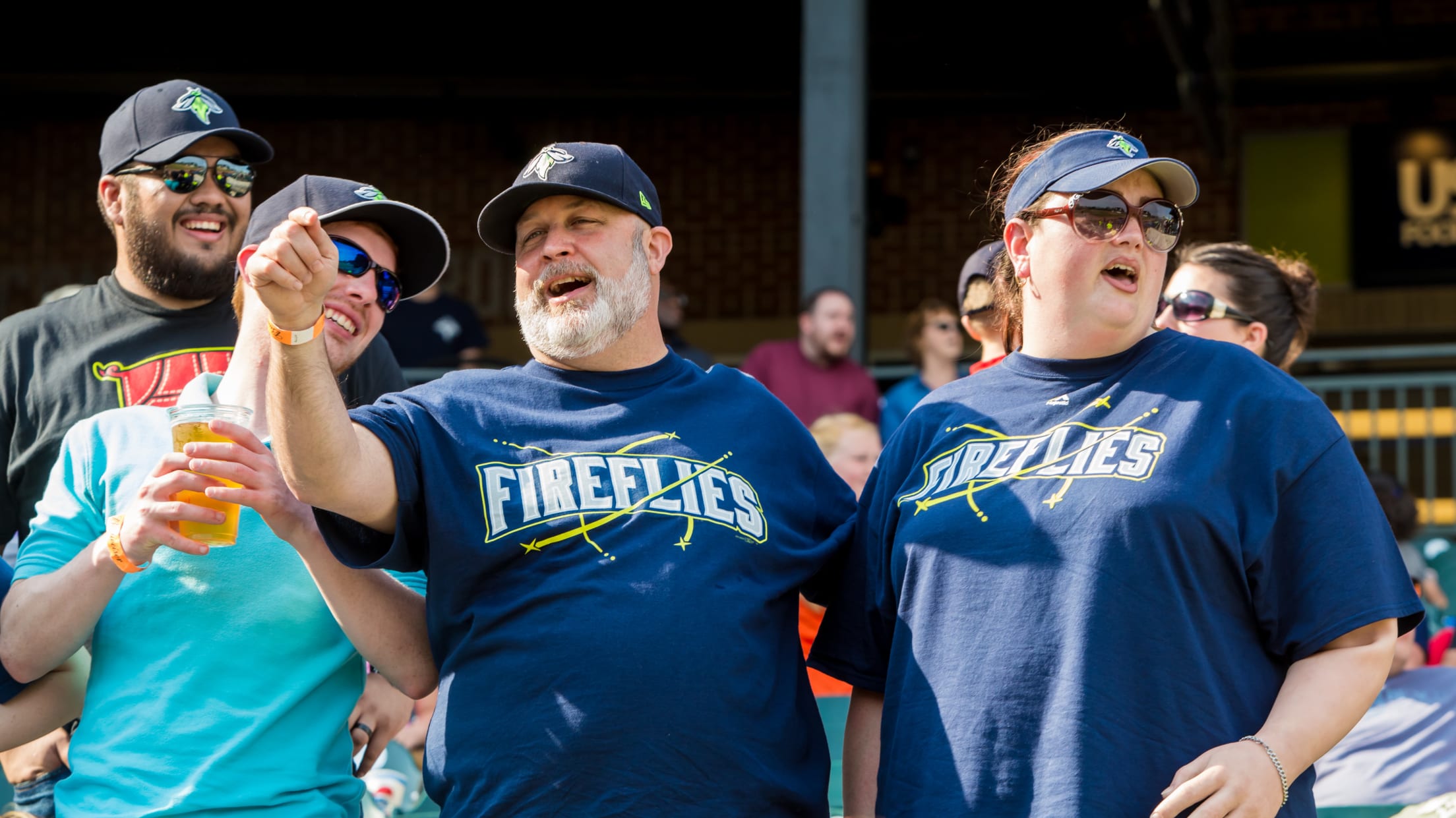 Partial Plan Season Tickets | Fireflies