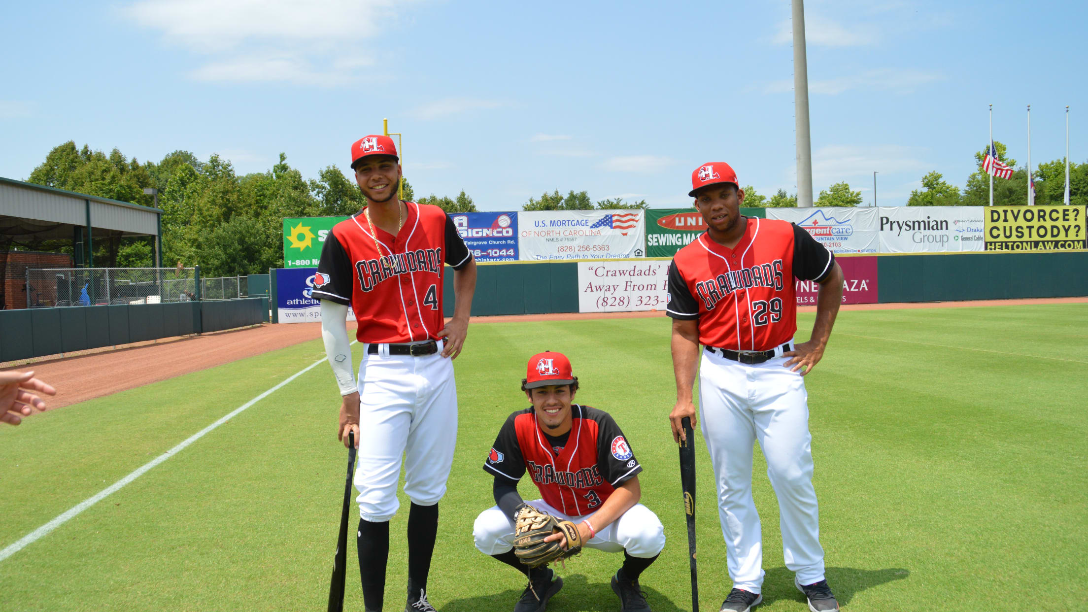 Hickory Crawdads Tickets | Crawdads