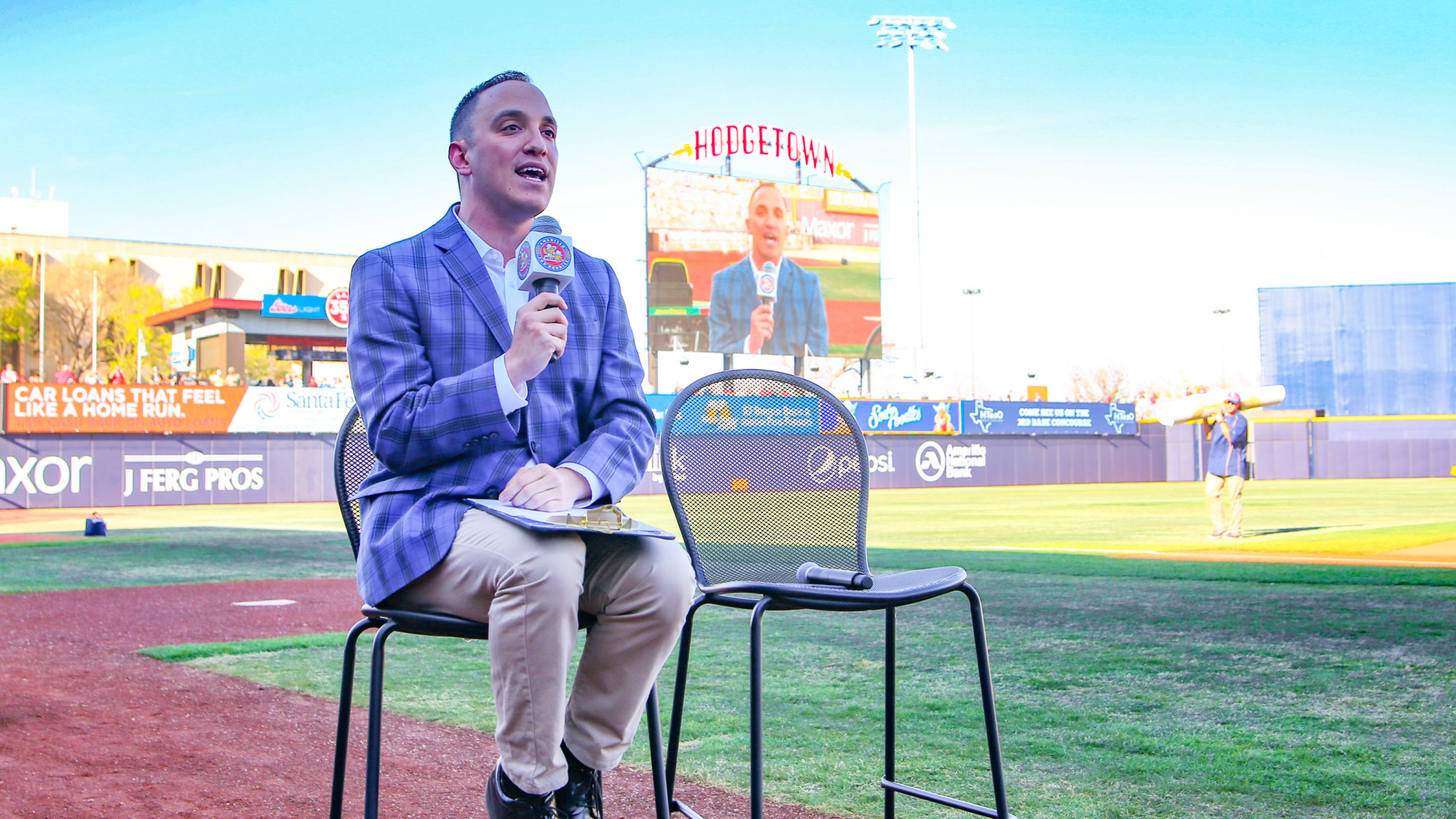 Sam Levitt Gets His Call To The Show | MiLB.com