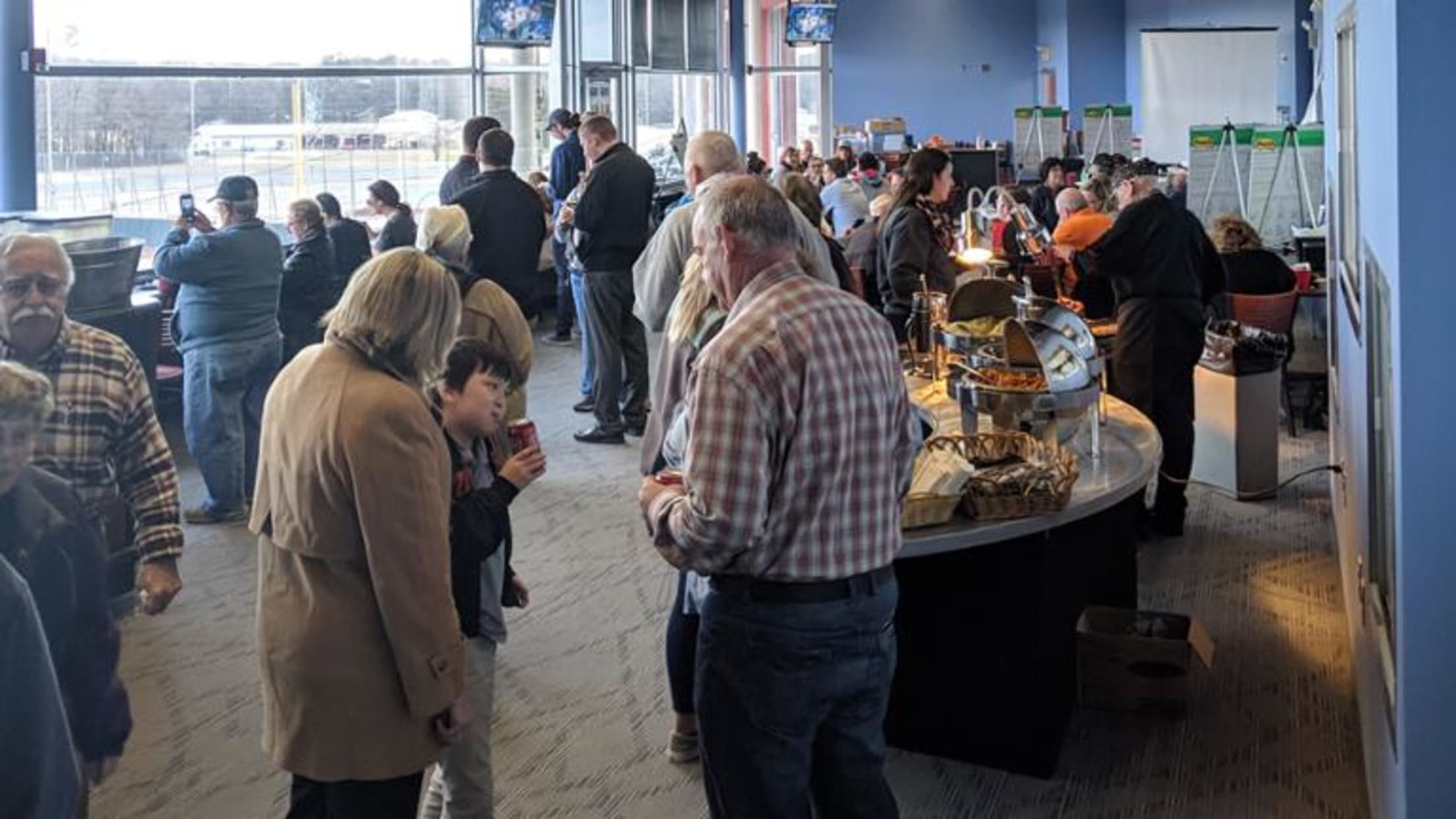 Shorebirds' Group Outings | Shorebirds