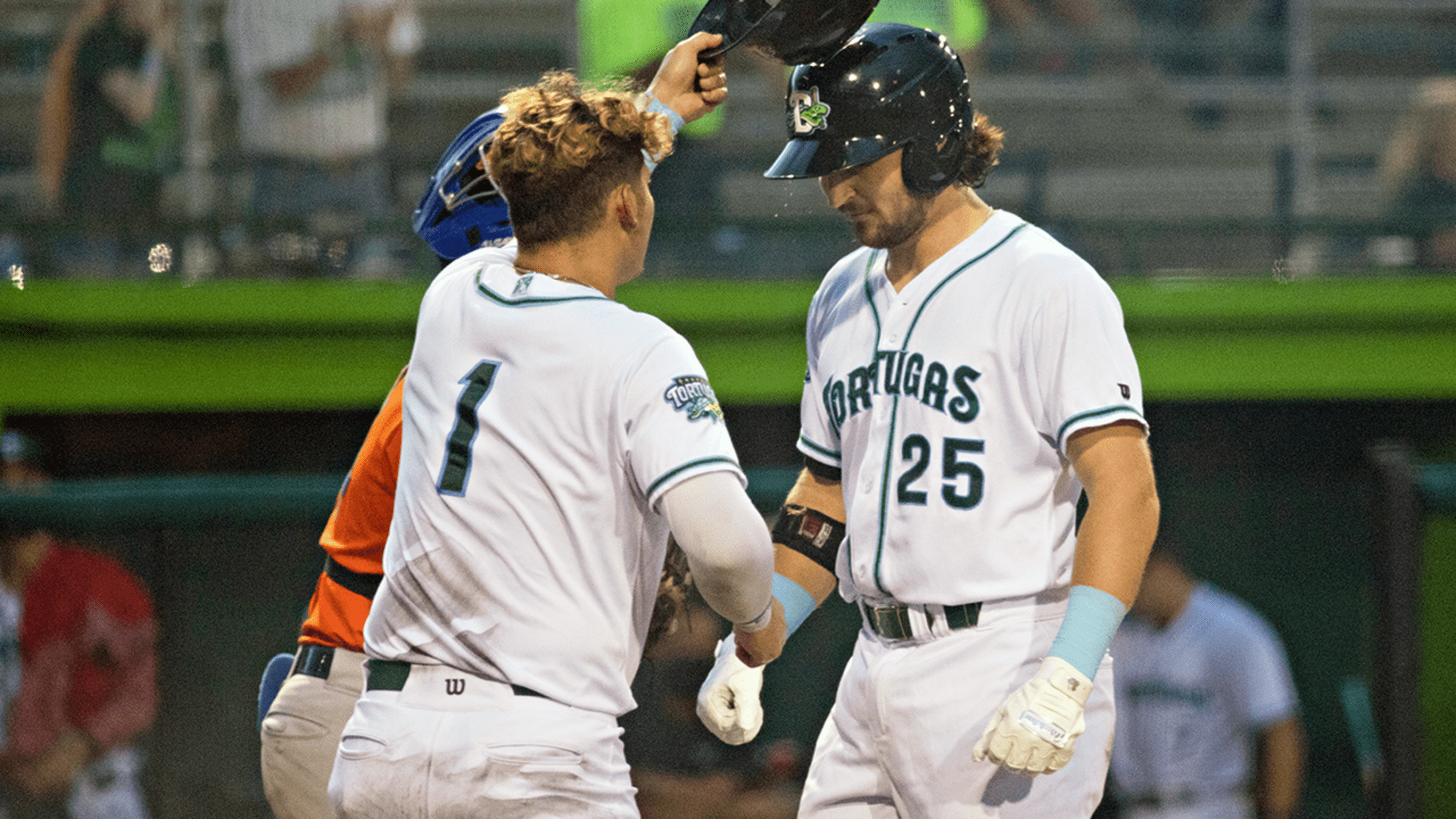 Tugas decimate Mets in restart fall in extras in nightcap MiLB