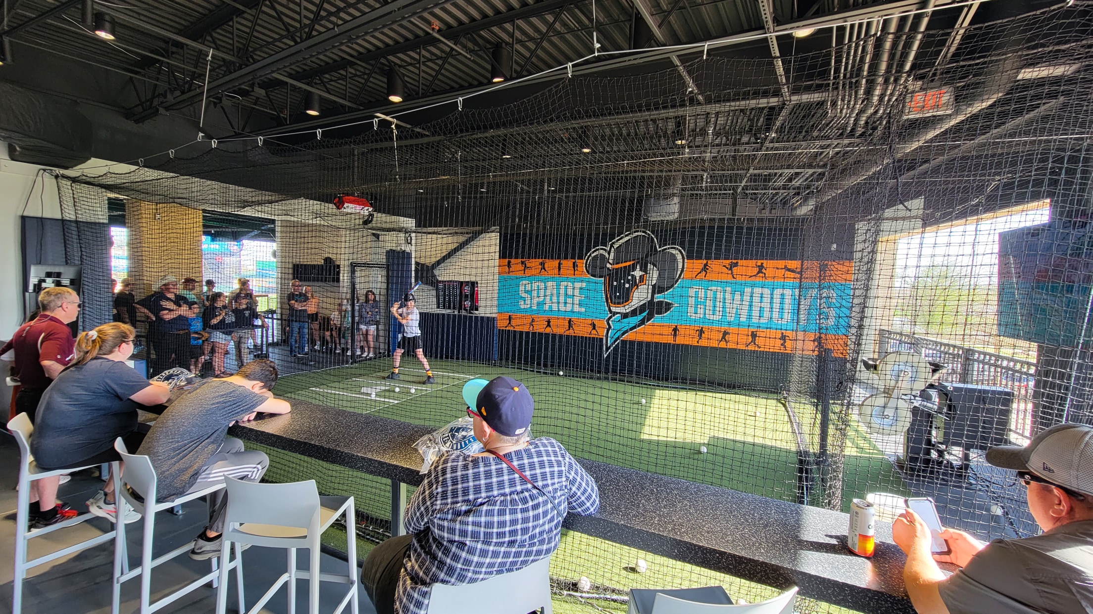 Constellation Field | Space Cowboys