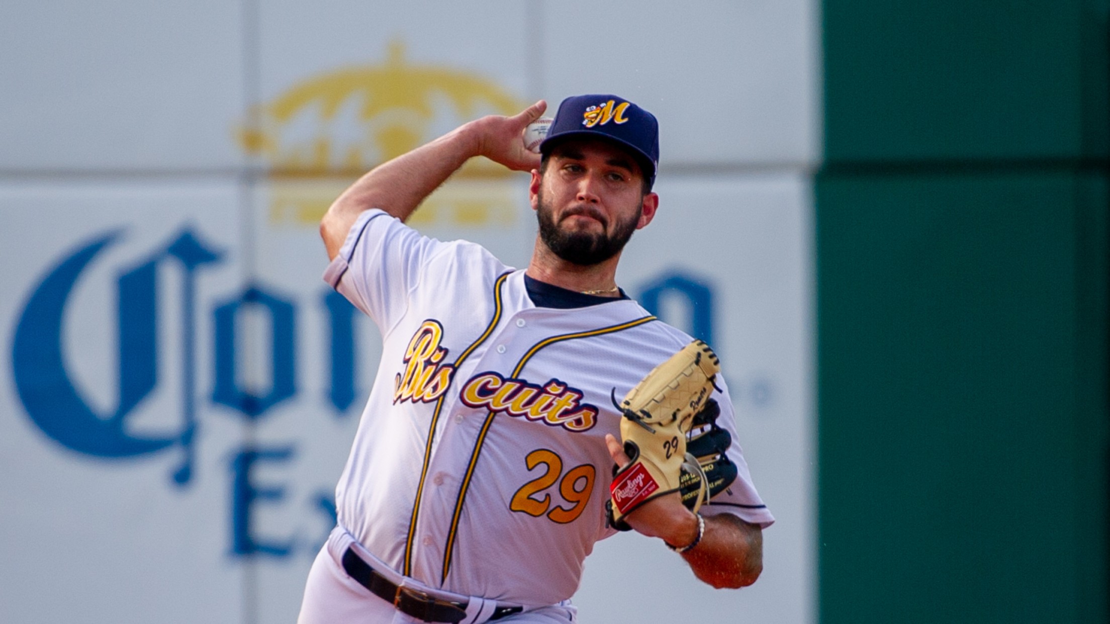 Biscuits Rap Shuckers, 12-3 | MiLB.com