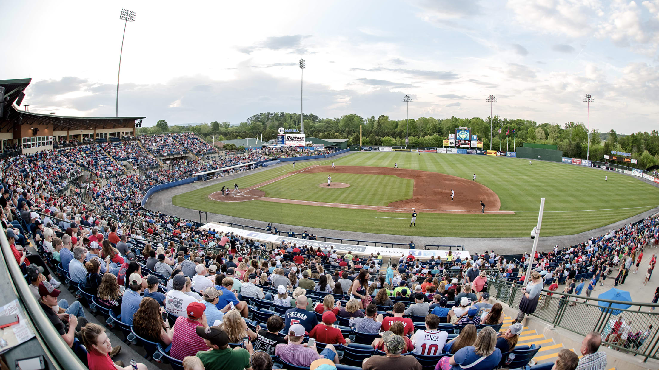 Rome Braves Tickets | Braves