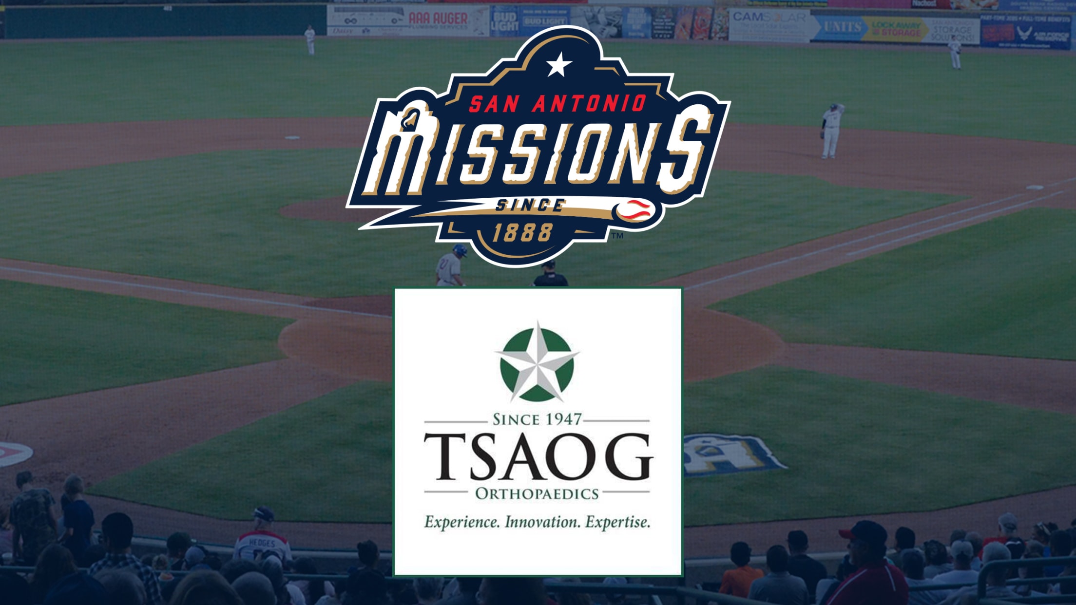 San Antonio Missions Announce Partnership with TSAOG Orthopaedics ...