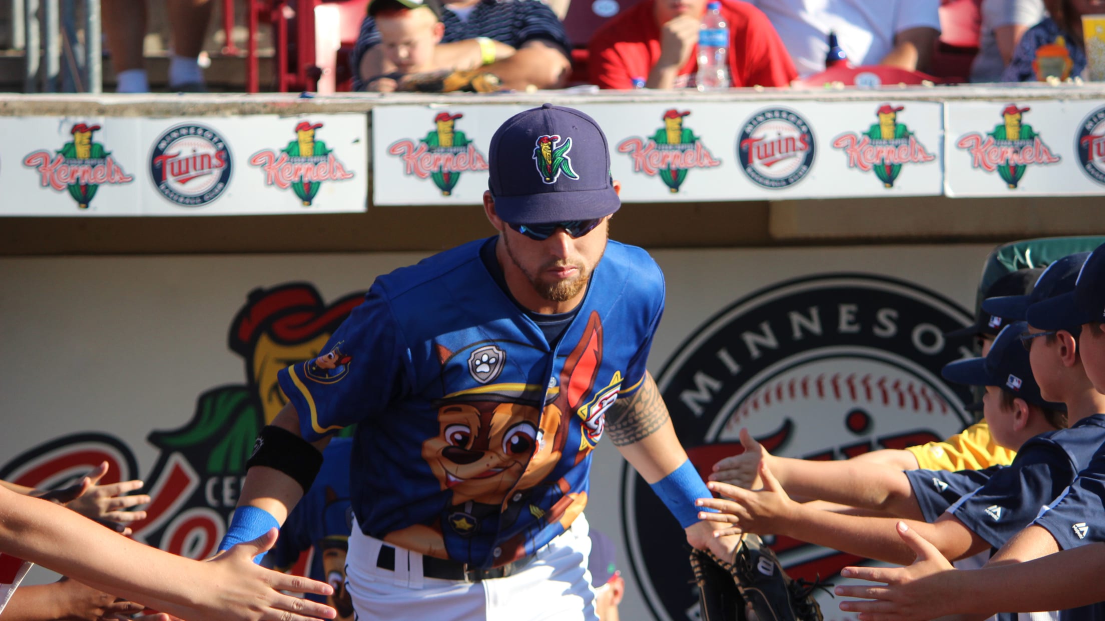 Cedar Rapids Kernels | MiLB.com