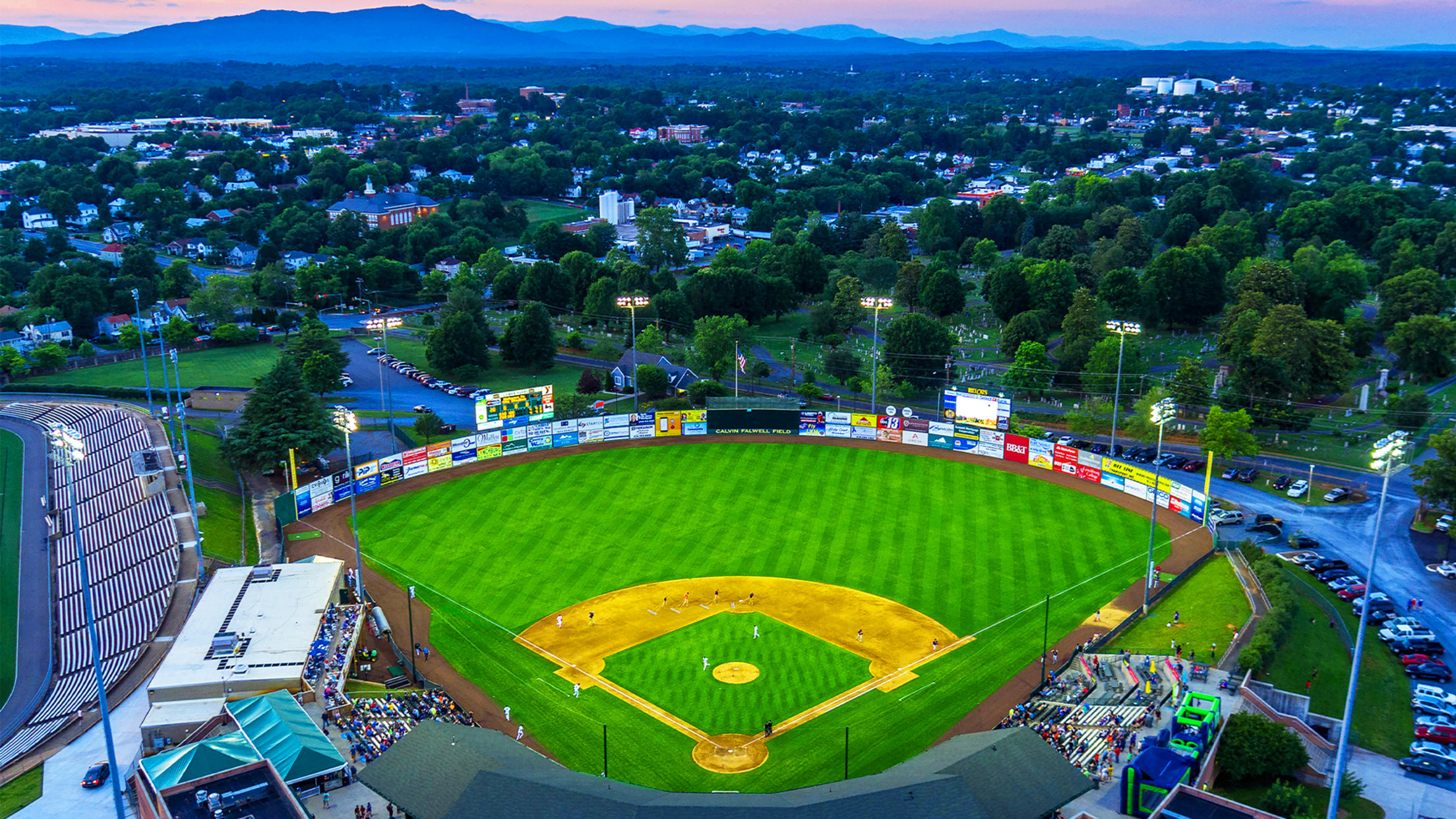 Lynchburg Hillcats | MiLB.com