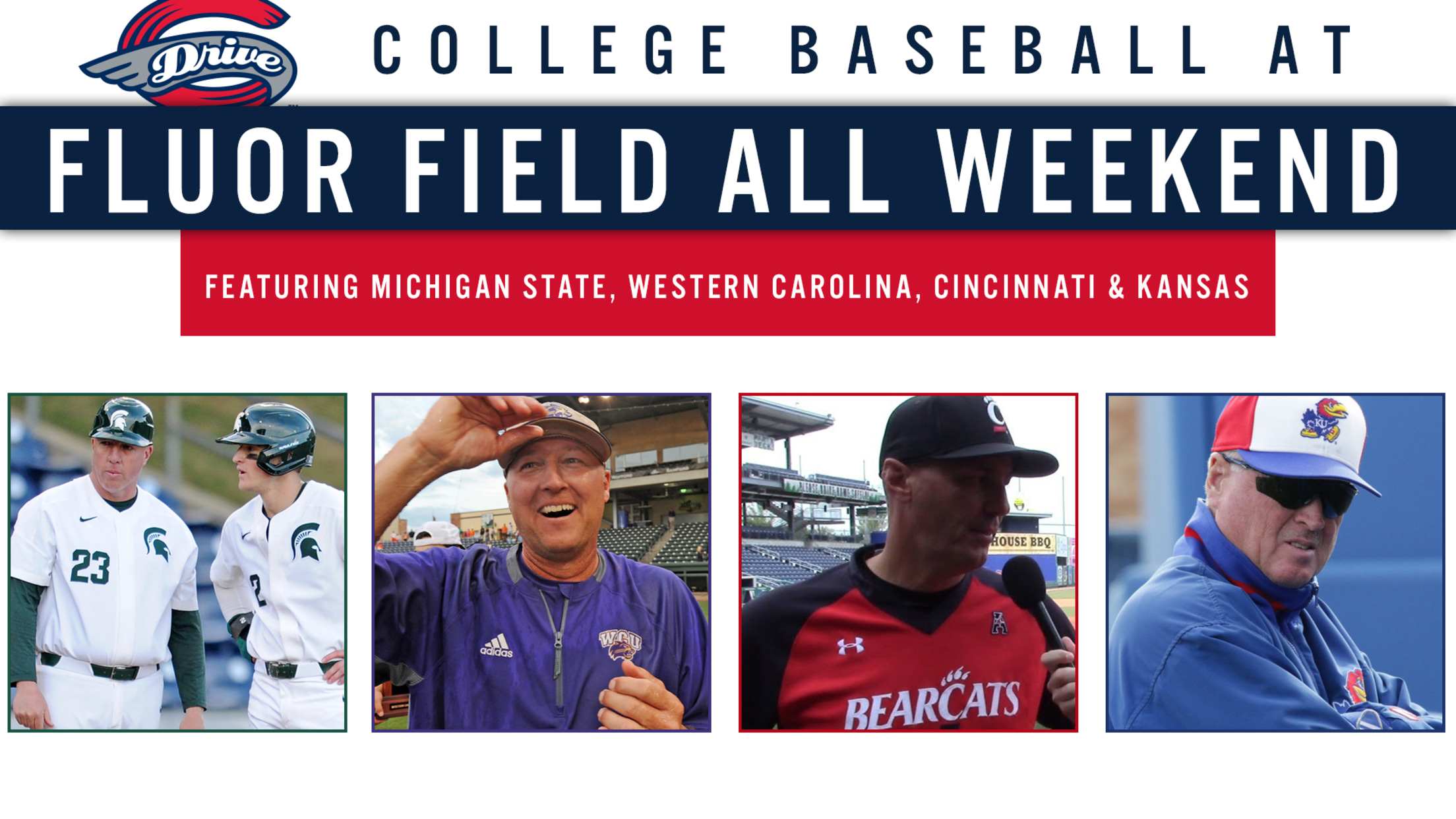 First Pitch Invitational this Weekend at Fluor Field | MiLB.com