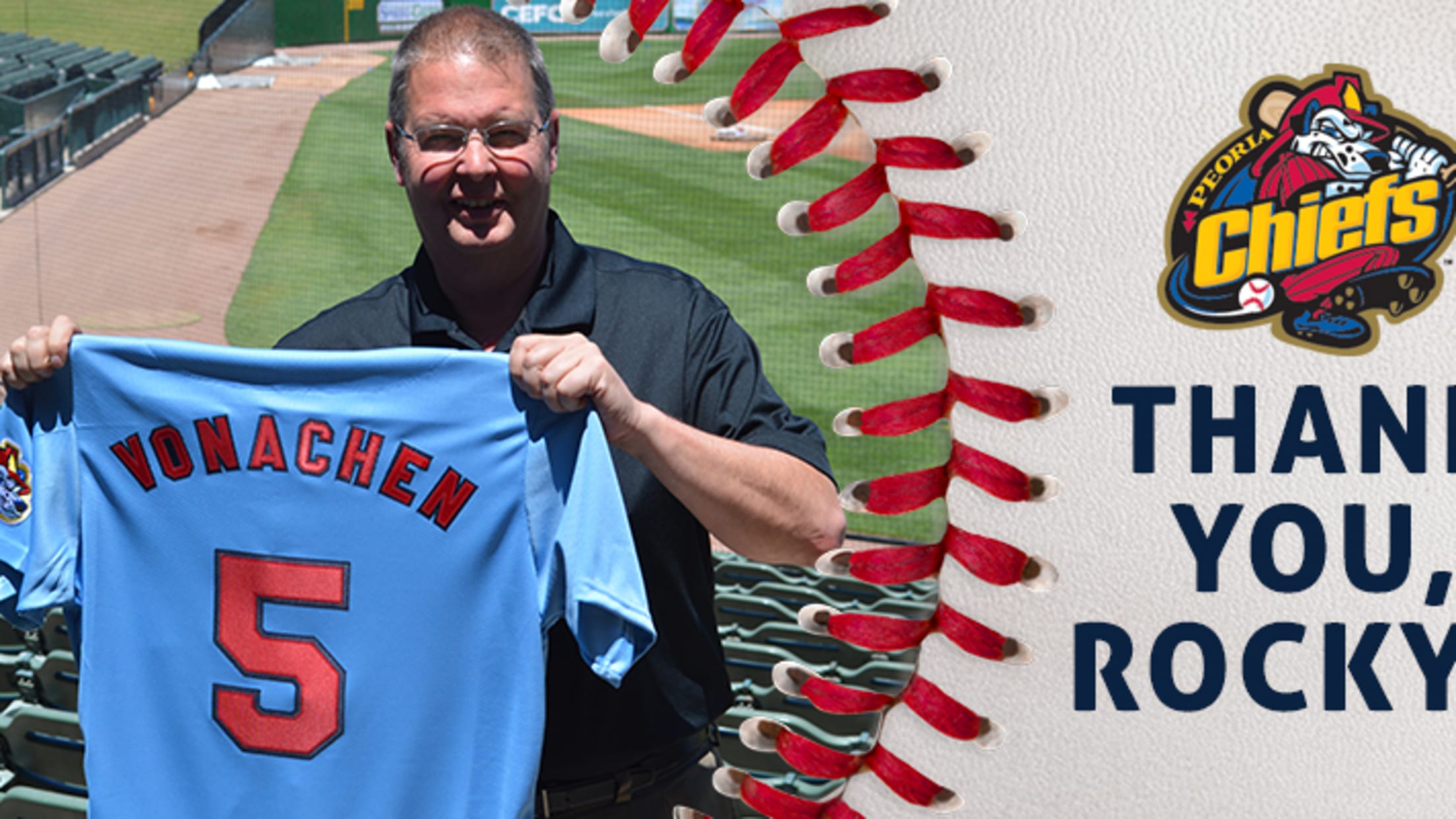 Rocky Vonachen Announces Retirement | MiLB.com