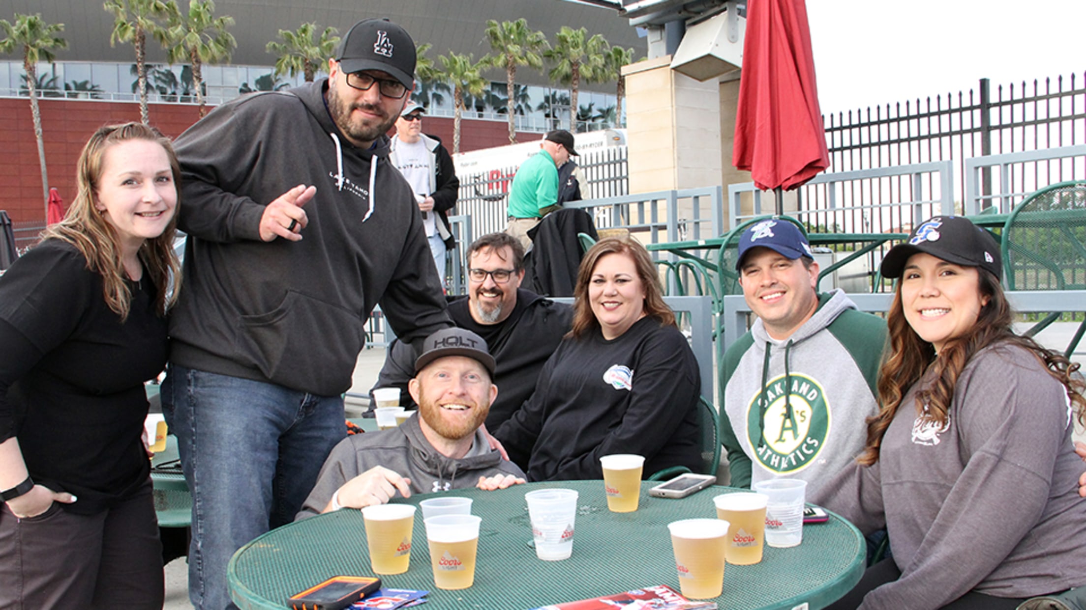 BBQ Bullpen | Ports
