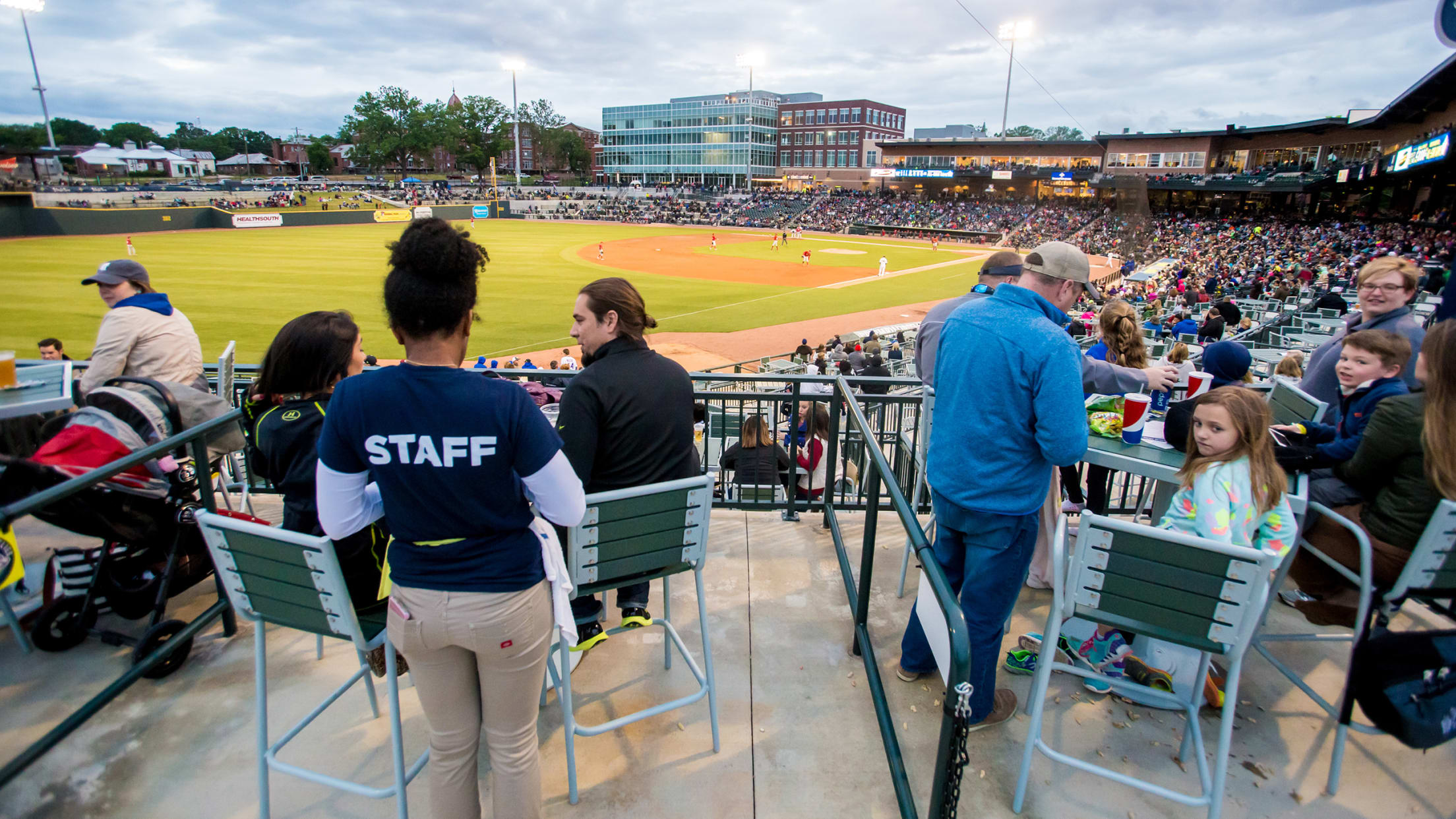 Full Season Memberships | Fireflies