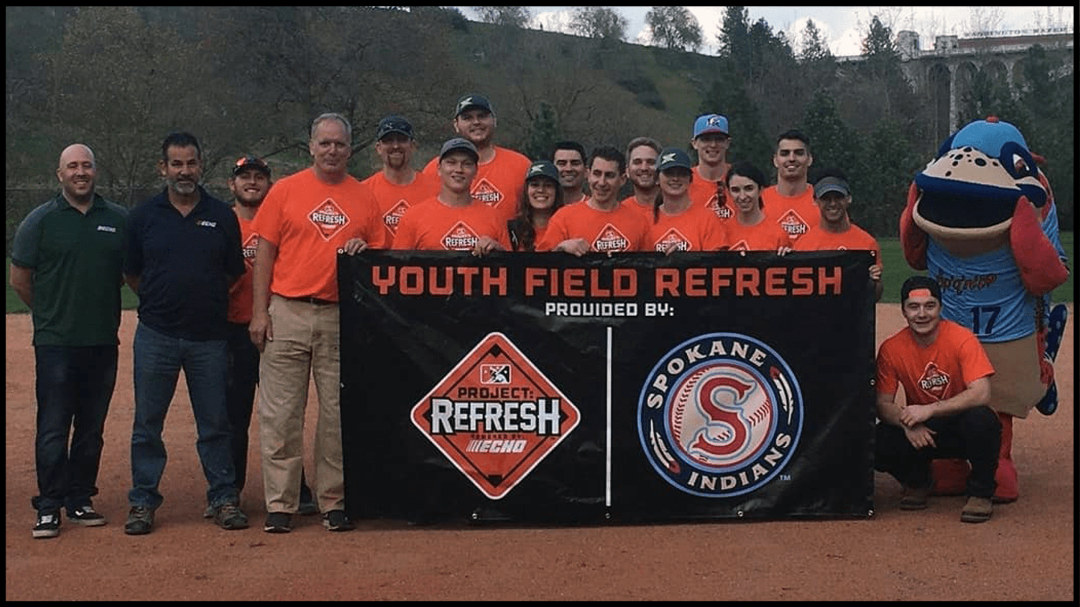 Spokane Indians Redband Rally | Indians