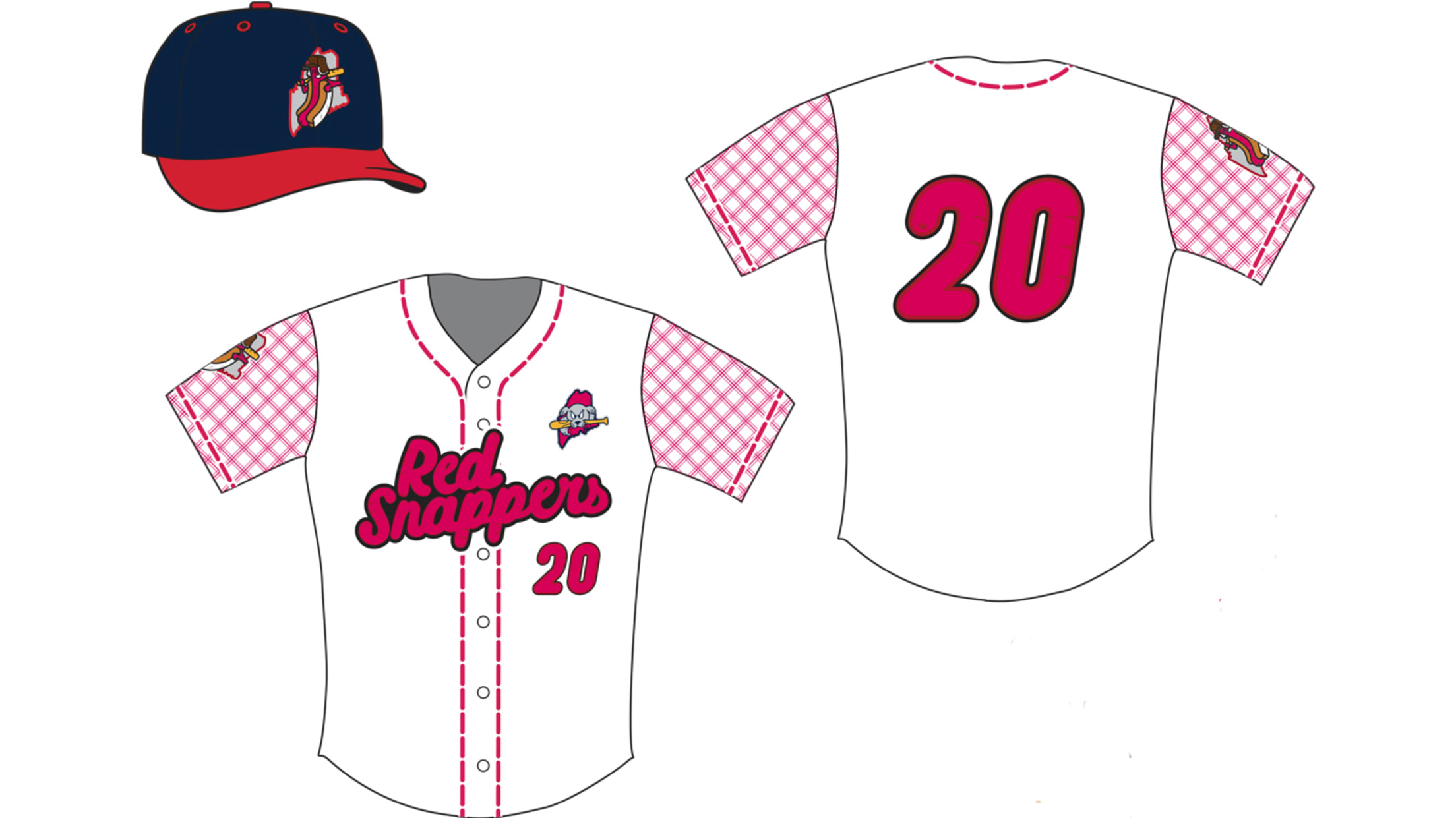 Maine Red Snappers | Sea Dogs