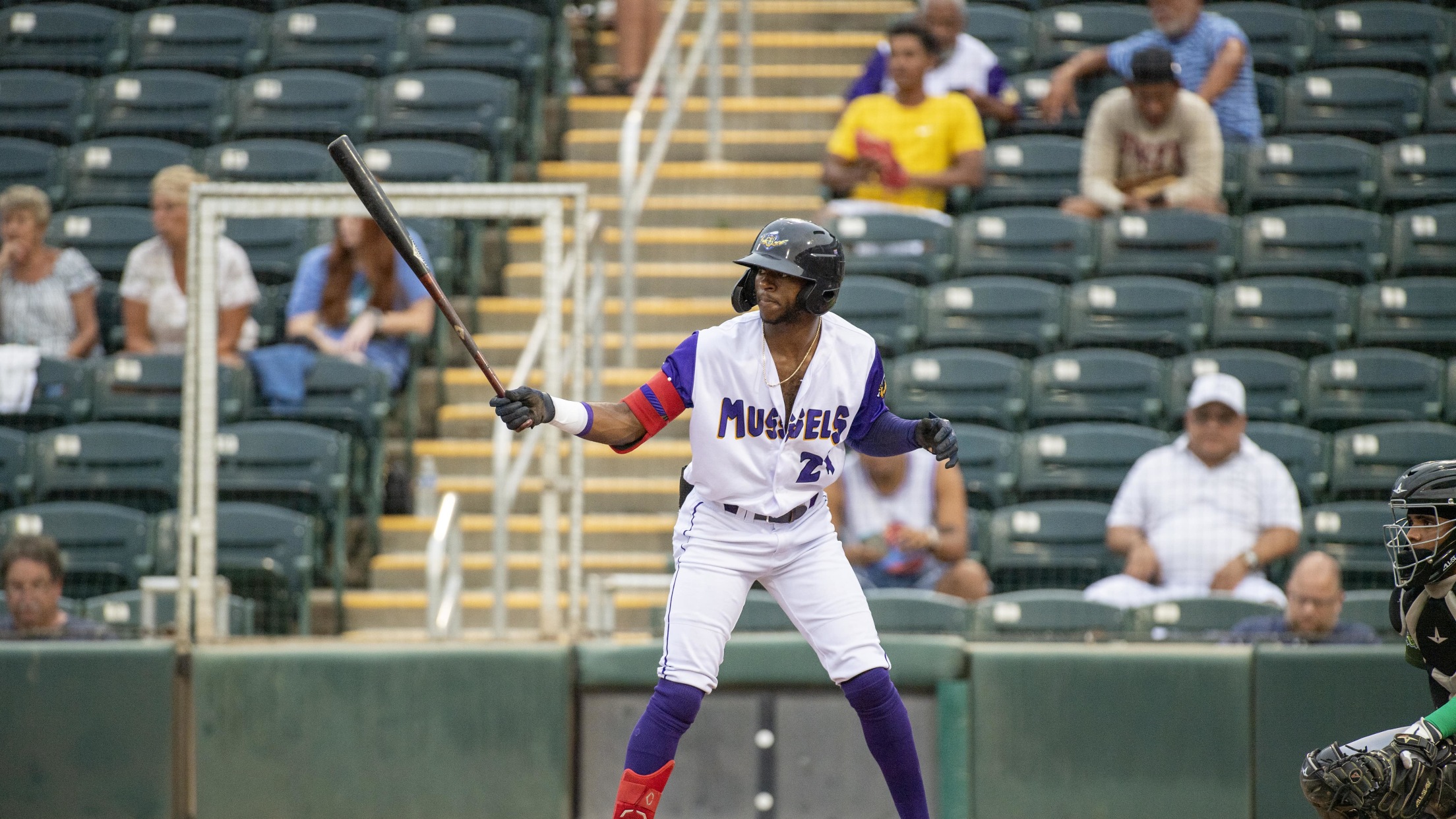 Winkel, Garry Jr. lead offensive onslaught in 10-5 victory over Jays ...