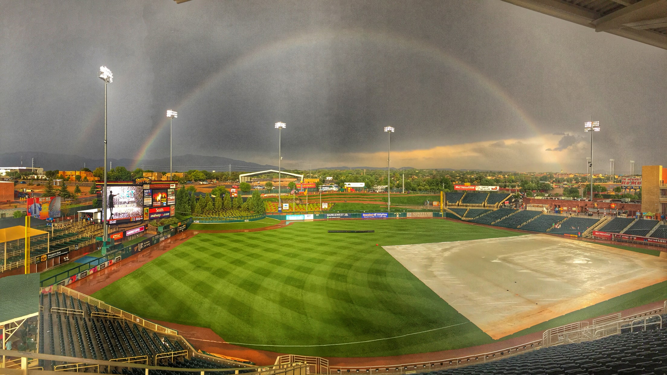 Isotopes Park | Isotopes