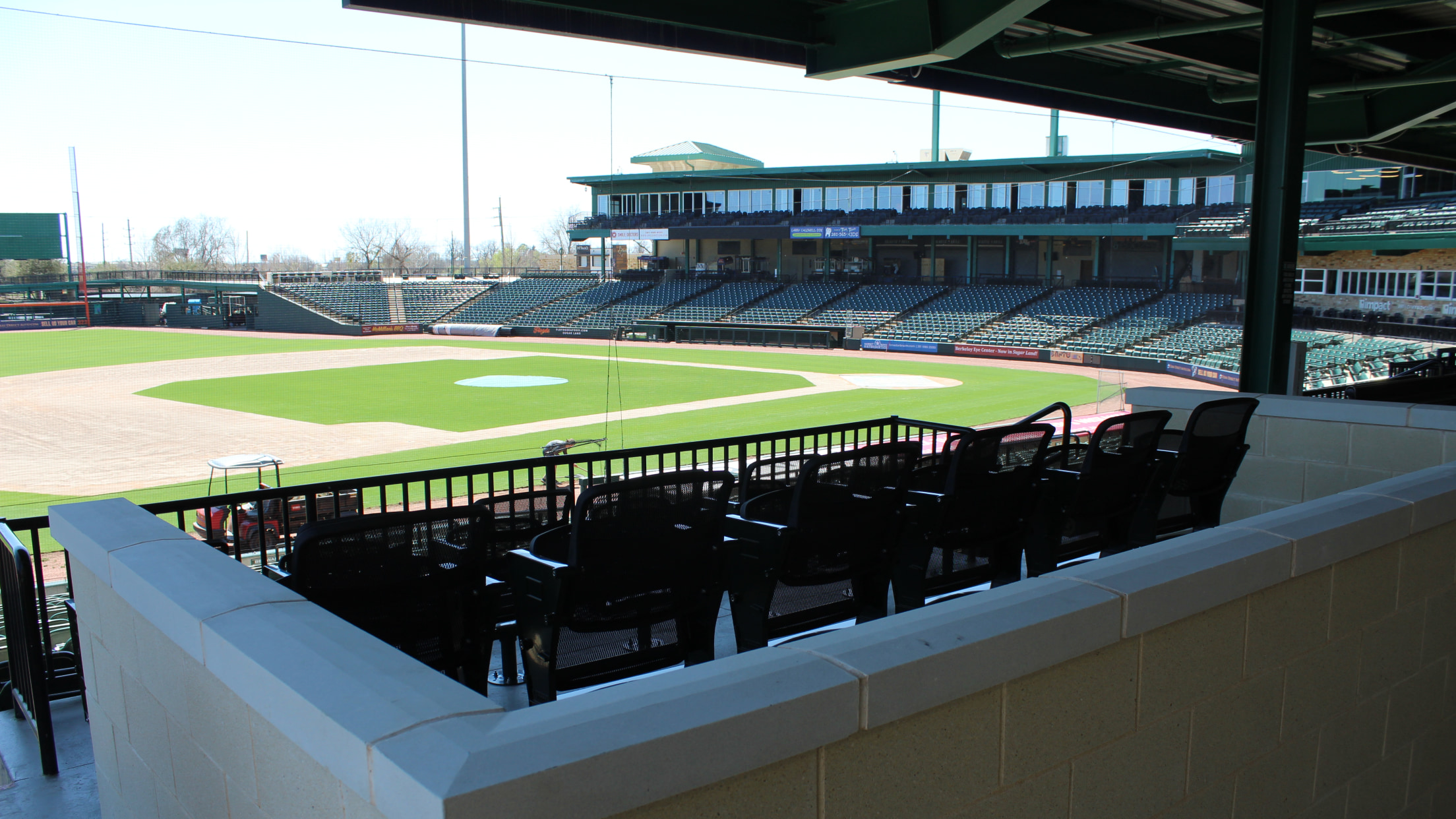 Premium Tickets - Kinetic Loge Boxes | Space Cowboys