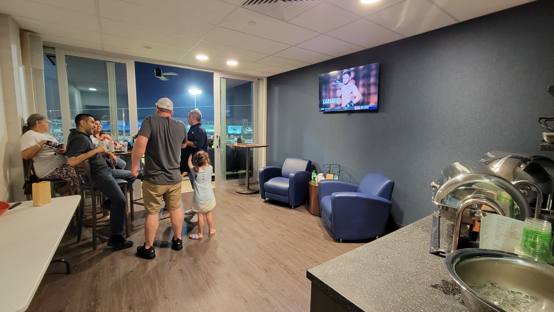 Constellation Field | Space Cowboys