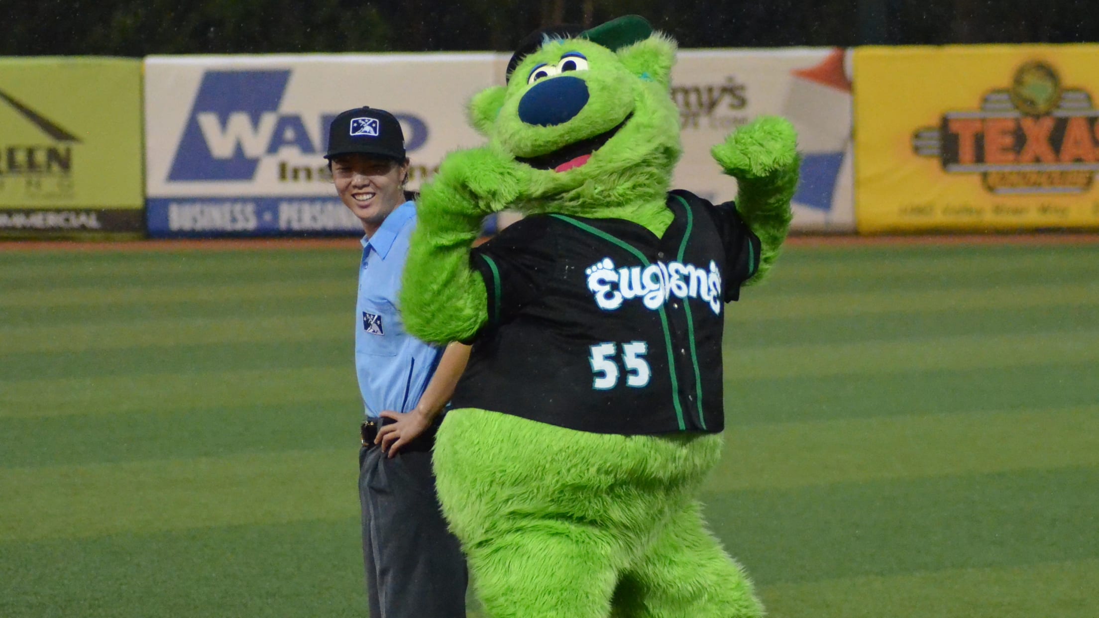 Ticket Options | Emeralds