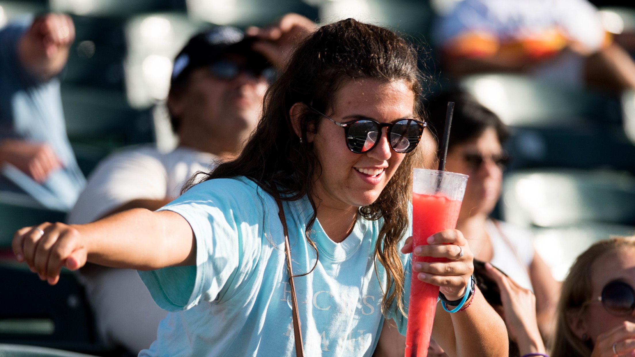 Food & Beverage at Whataburger Field | Hooks